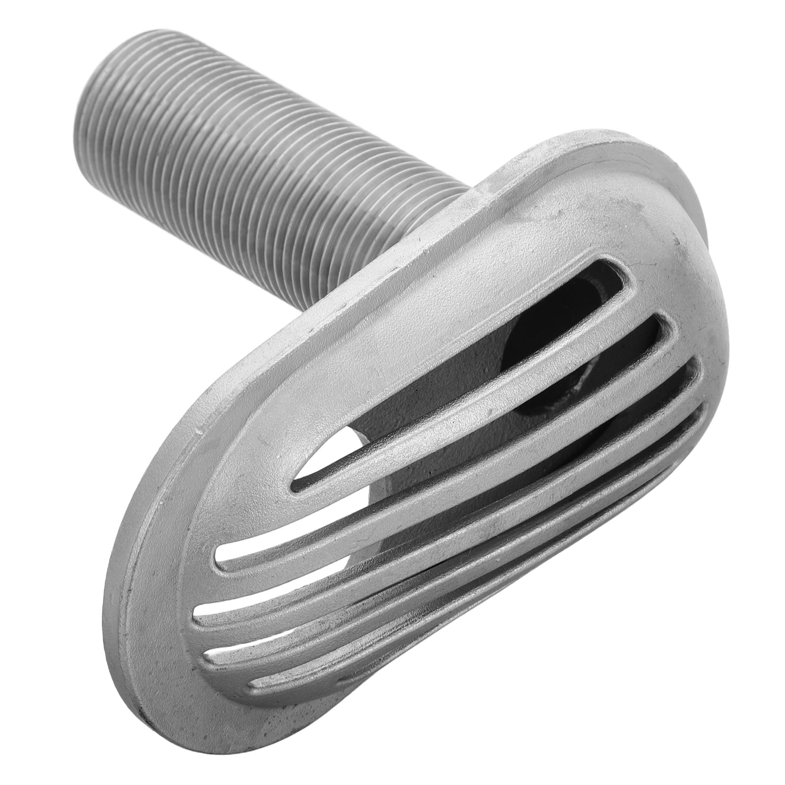 WORGEOUS Stainless Steel Yacht Drain Filter Marine Boat Intake Strainer ...