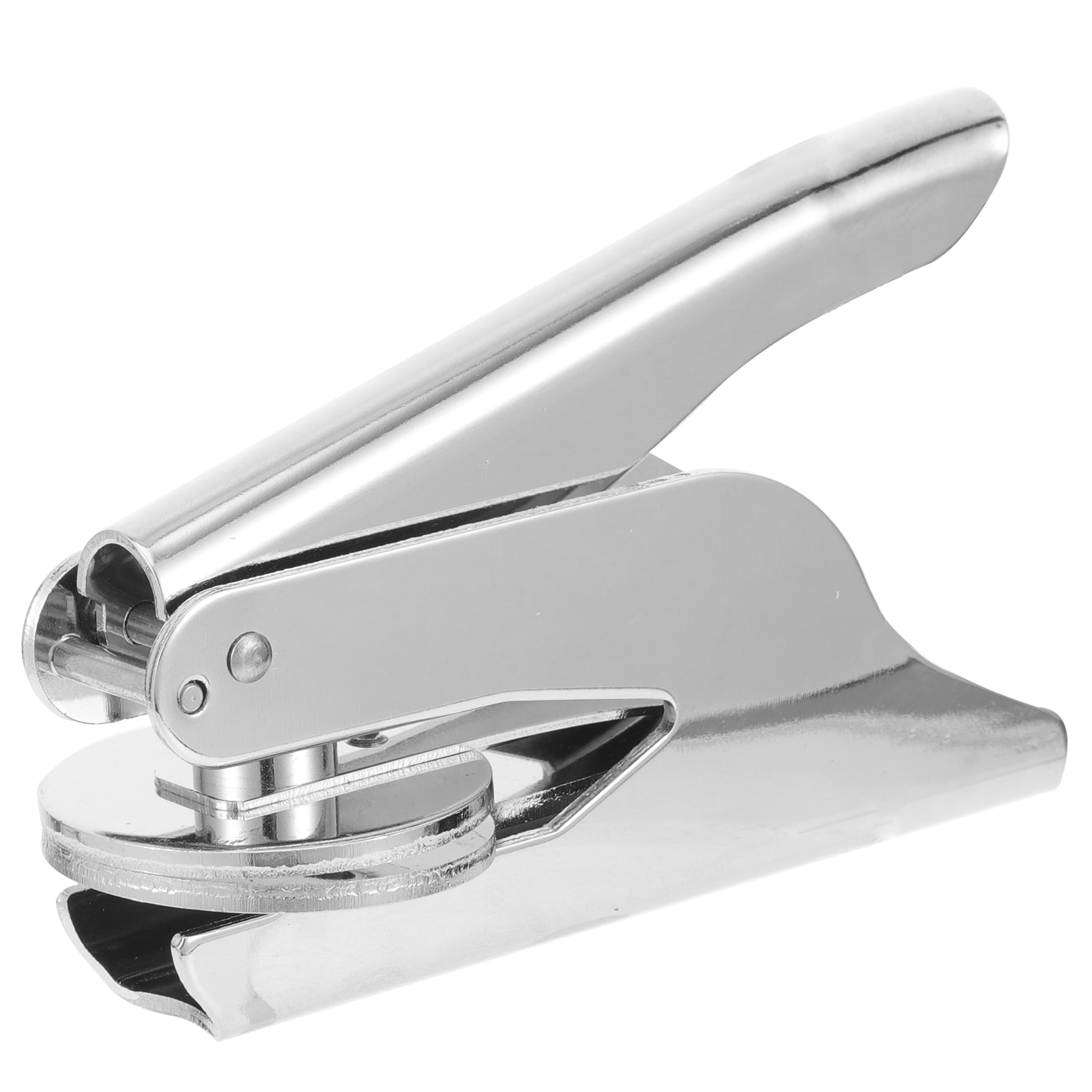 WORGEOUS Stamp Maker Stainless Steel Embosser Craft Stamping Tool Seal ...
