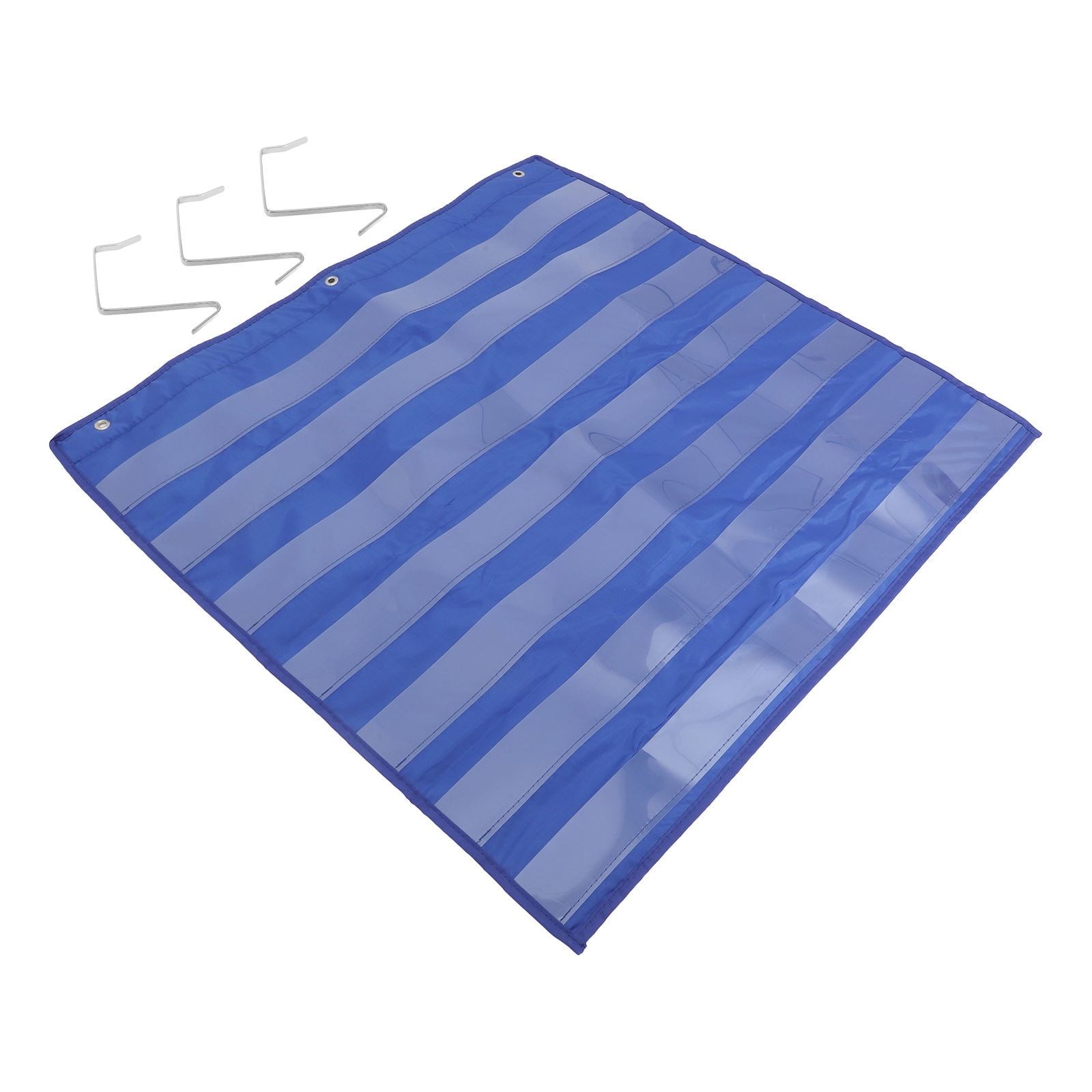 WORGEOUS Standard Pocket Chart for Classroom for Daily Schedule and ...