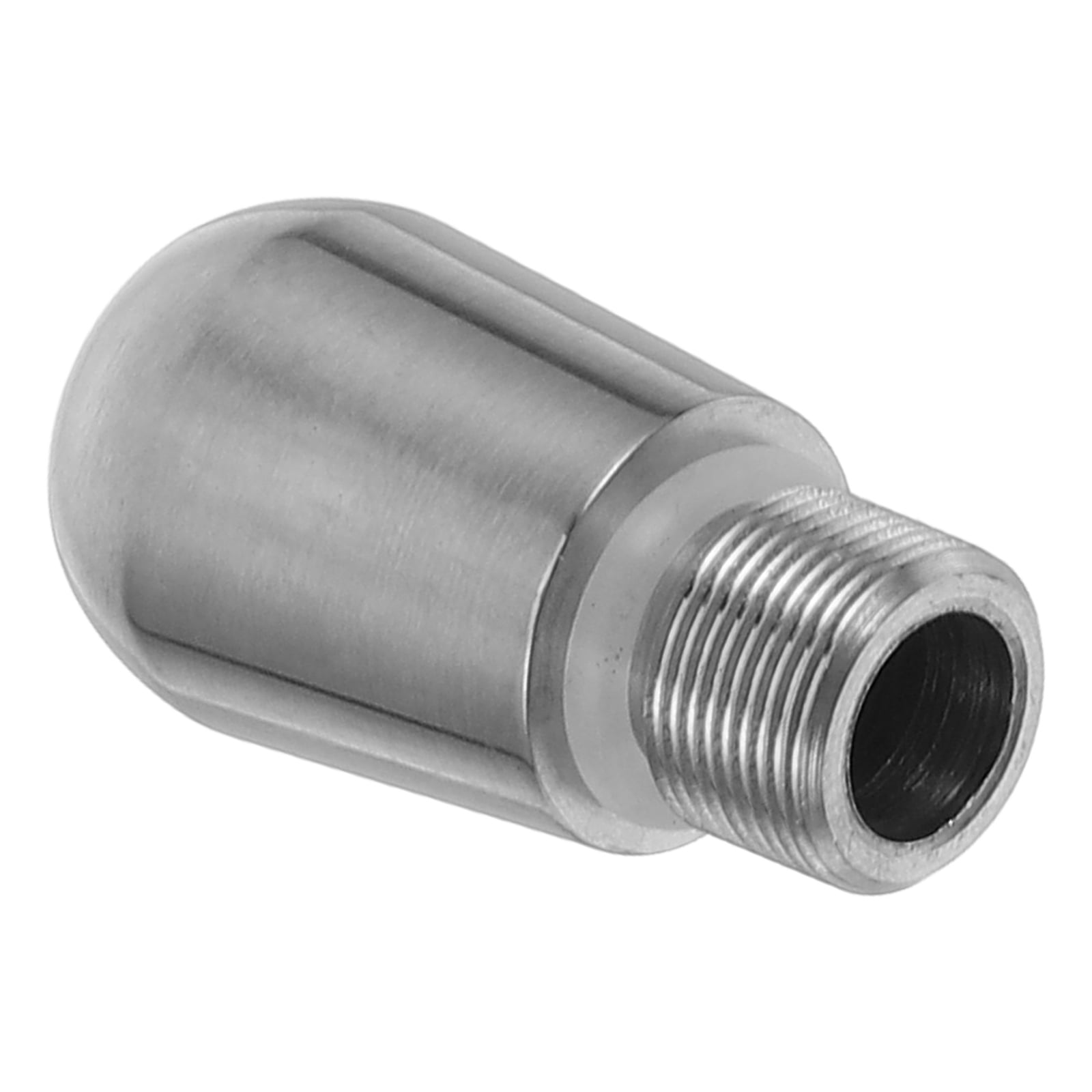 WORGEOUS Steam Nozzle Coffee Milk Wand Threaded Makers Heater Silver ...