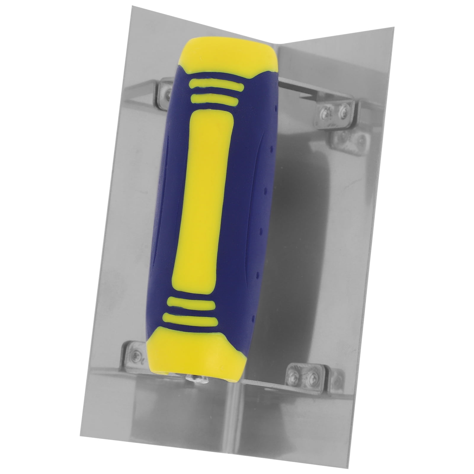 Drywall Inside Corner Tool 1 Set Steel Trowel with Grip Handle ...