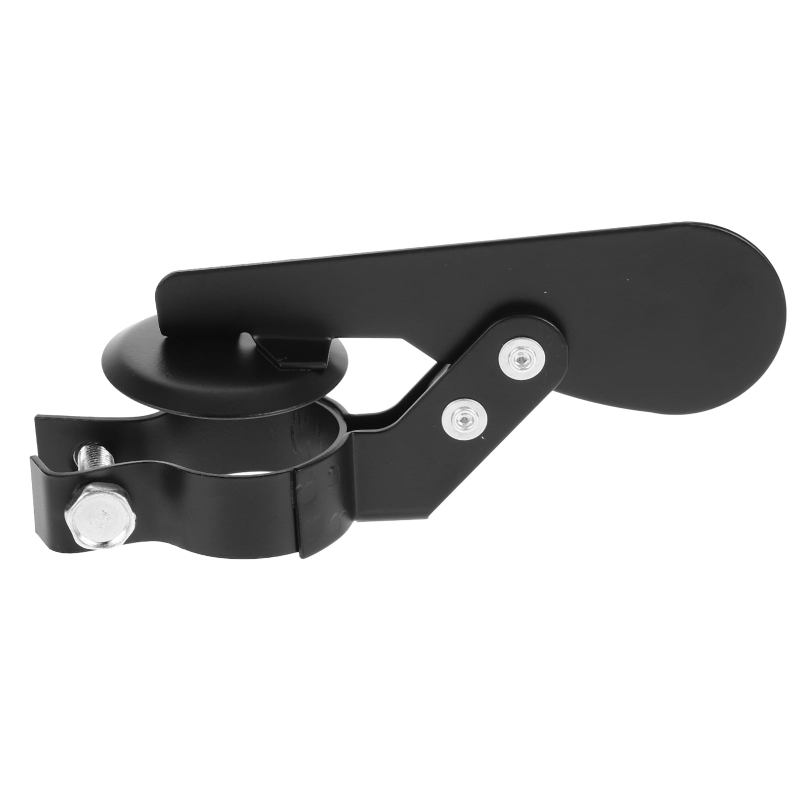 WORGEOUS Steel Exhaust Rain Cap For Generators Long Handle Protective ...
