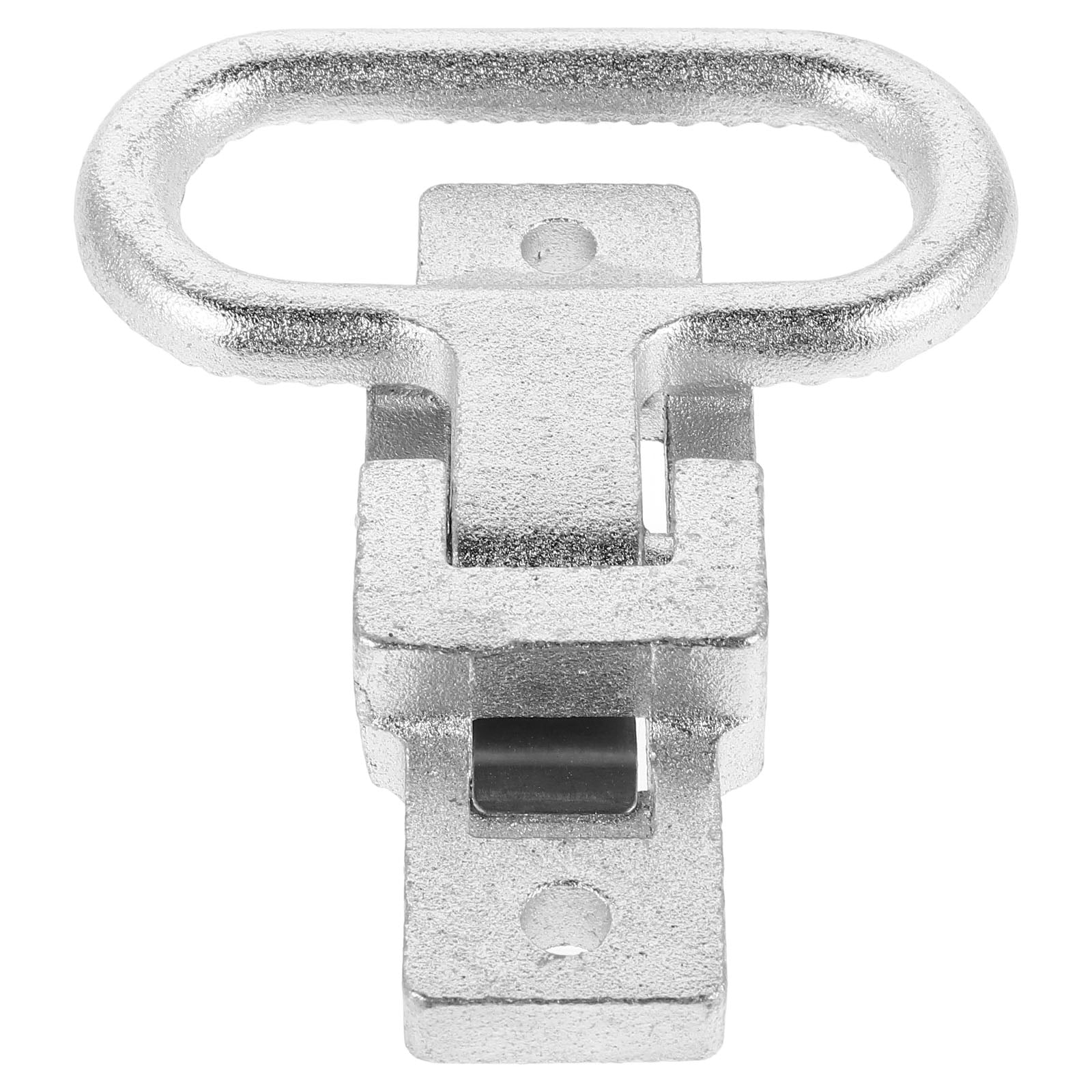 Heavy Duty Steel Folding Step Grab Handle for Trucks 1 Set Slip ...