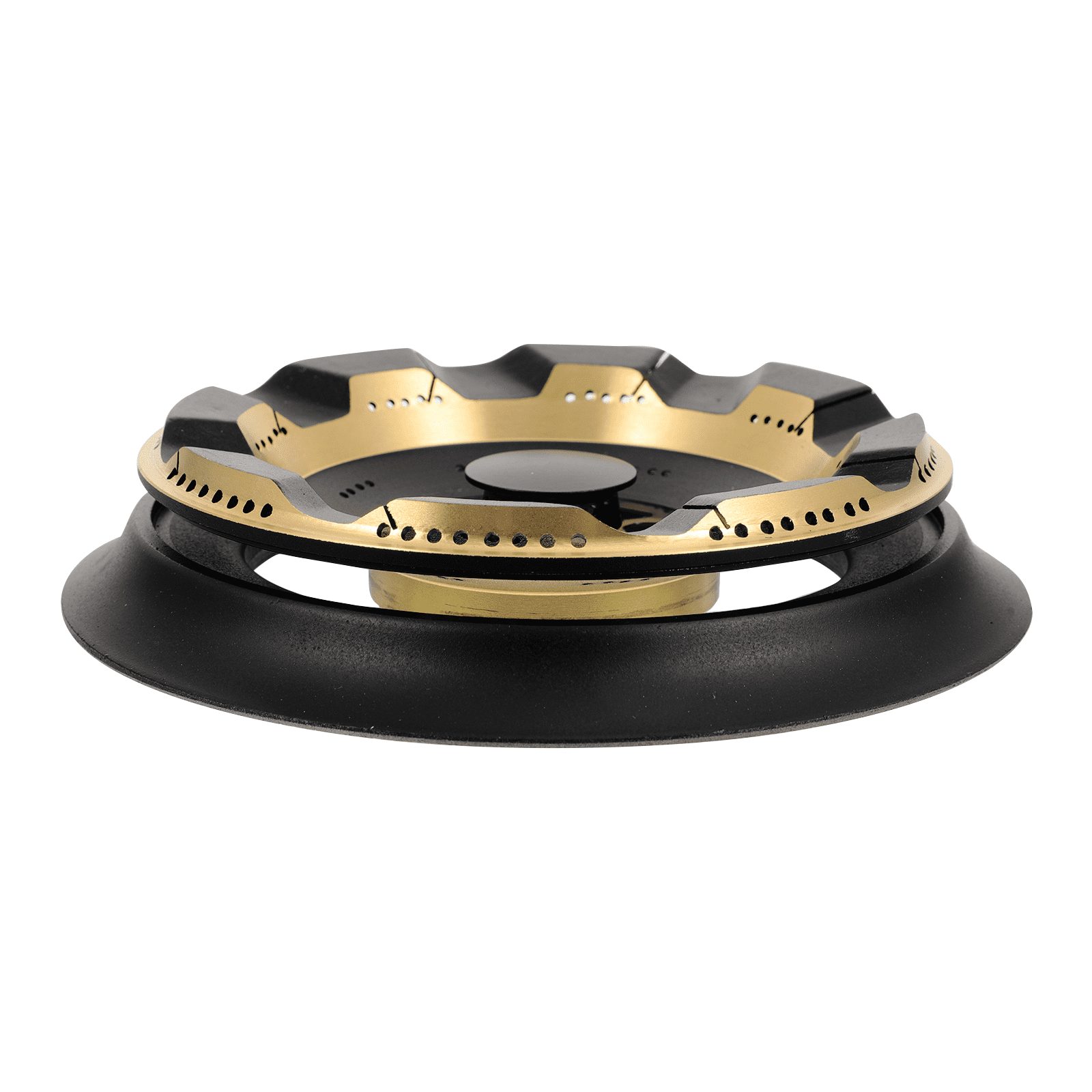 HINTRMENT Gas Burner Grate for Energy Saving 1Set 6.3x6.3x0.8in ...
