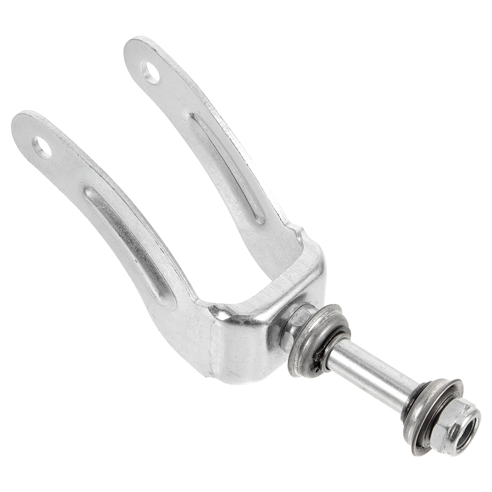 WORGEOUS Steel Wheelchair Bracket Wheel Bracket Replacement Wheelchair ...