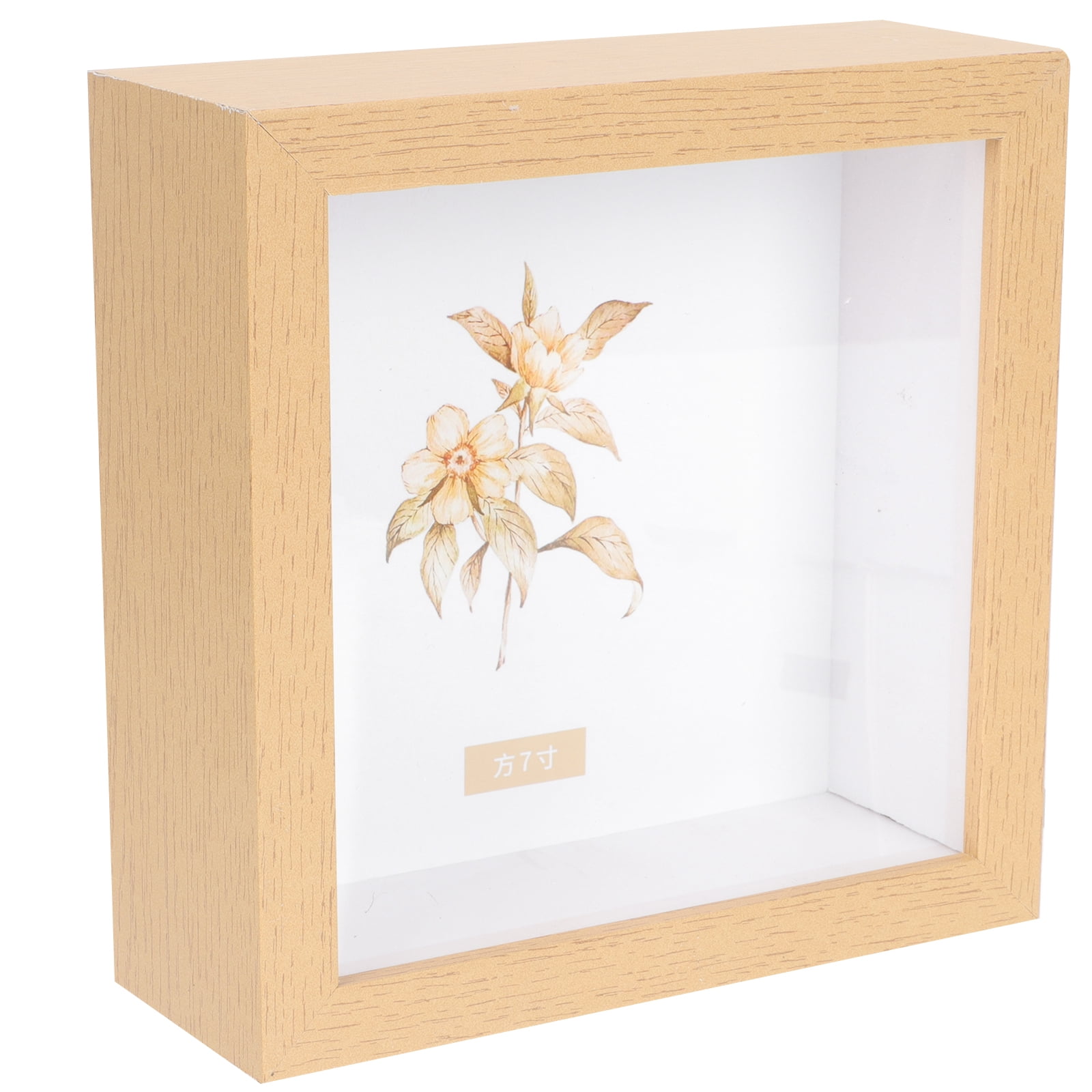 WORGEOUS Stereoscopic Specimen Frame Picture Frames Photo Chic Door ...