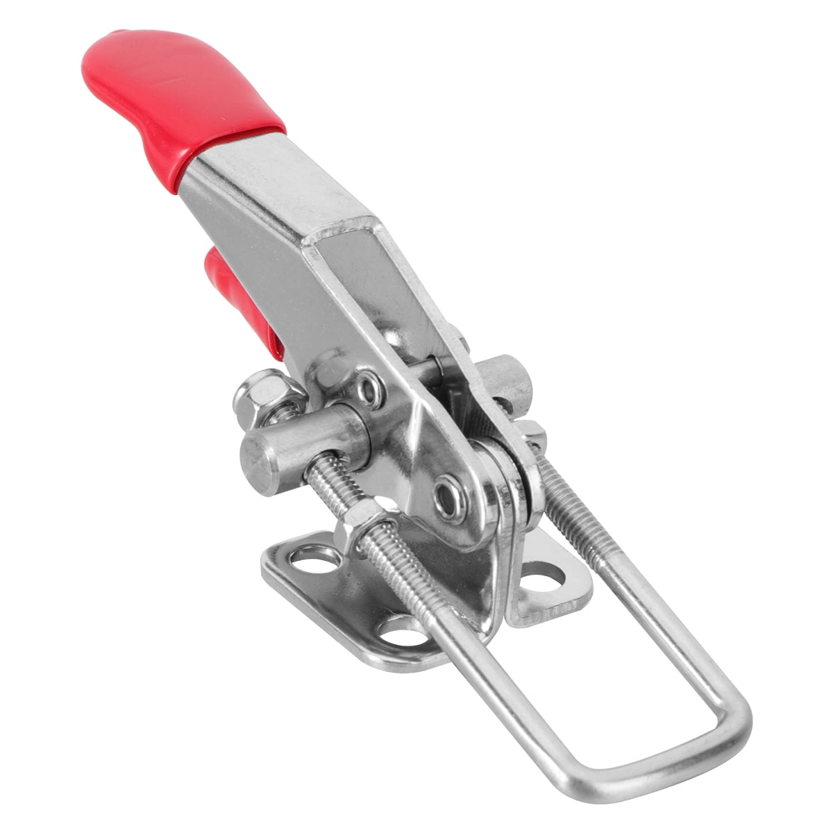 WORGEOUS Stop Buckle Lock Repairing Clamp Baby 19X4.6CM Red - Walmart.com