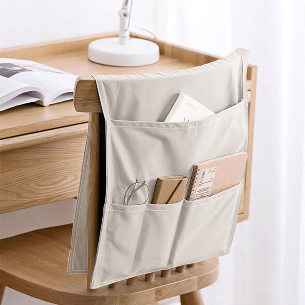 WORGEOUS Sofa Bag Storage Canvas for General Users at Sofa Chair ...