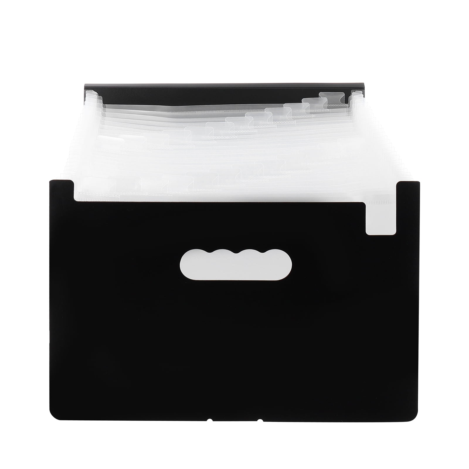 WORGEOUS Storage Rack Indexing Folder Test Paper Organizer - Walmart.com