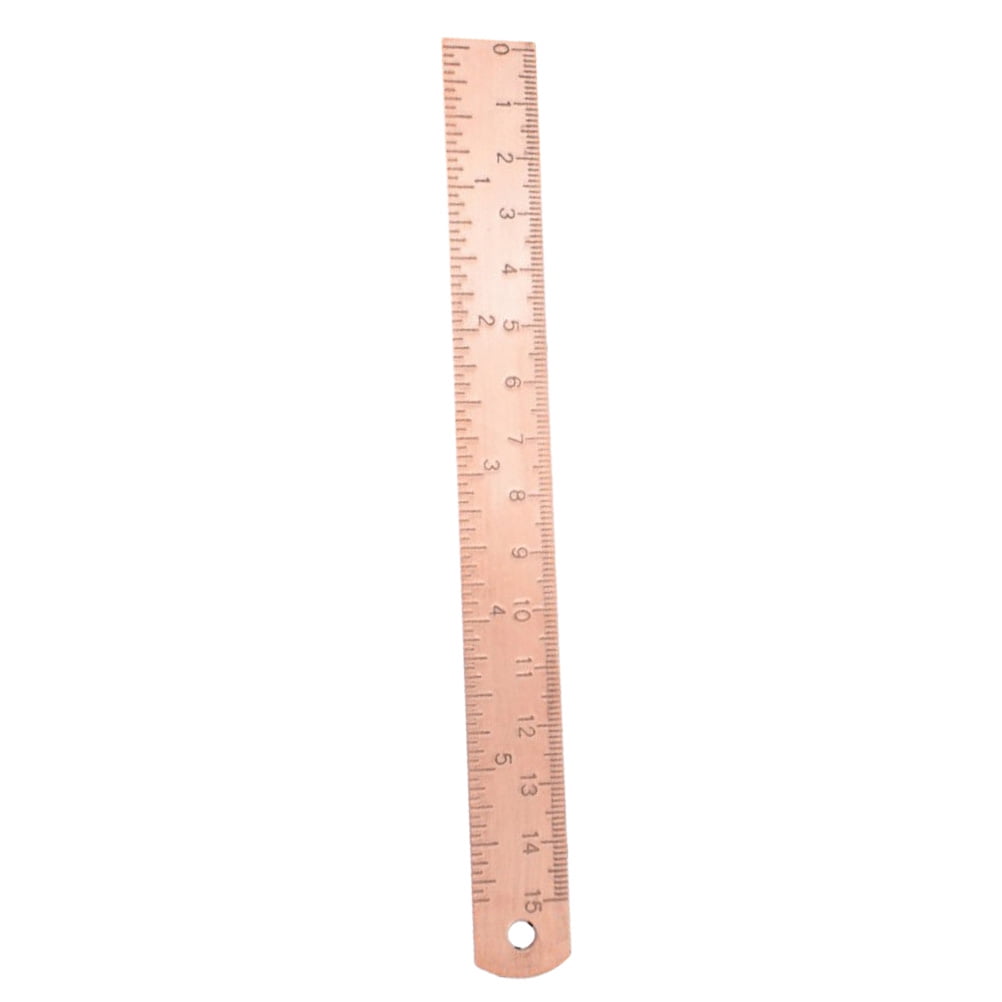 WORGEOUS Student Drafting Ruler Engineering Drawing Ruler Precise ...