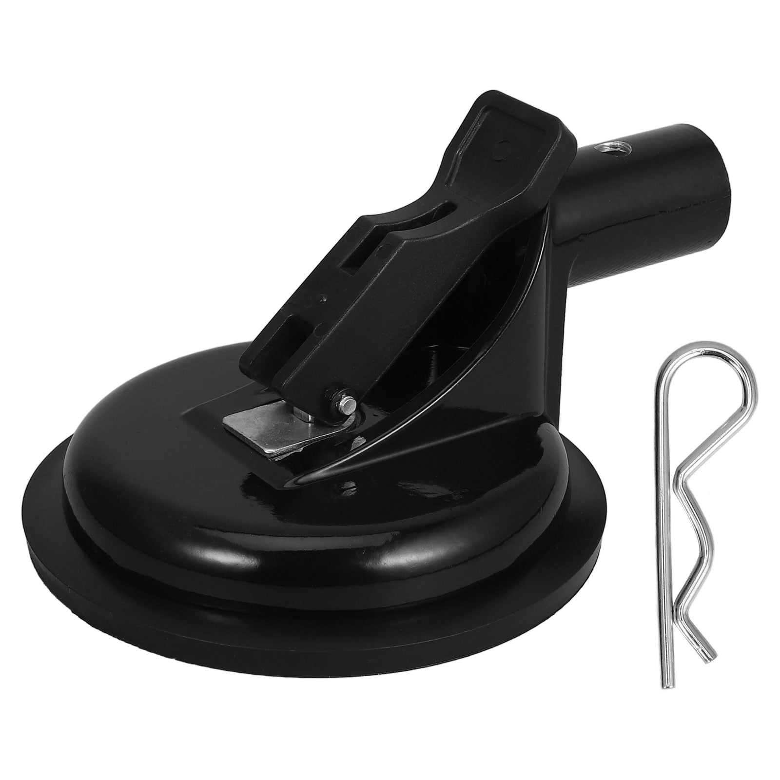 WORGEOUS Suction Cup Flag Pole Holder For Car Truck Universal Flag ...