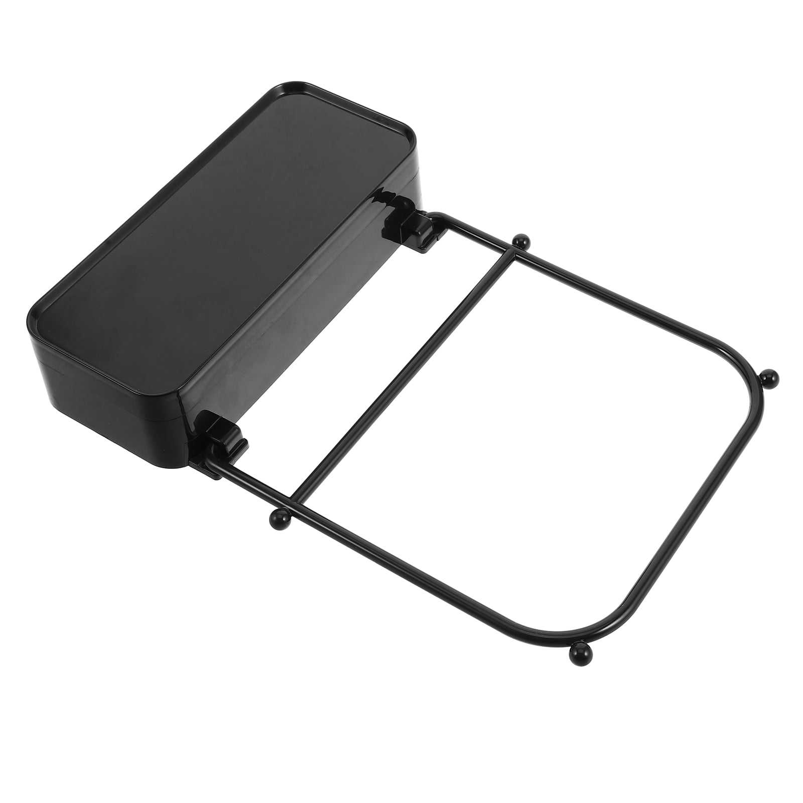 WORGEOUS Suction Cup Kitchen Sink Filter Rack Foldable Sink Debris ...