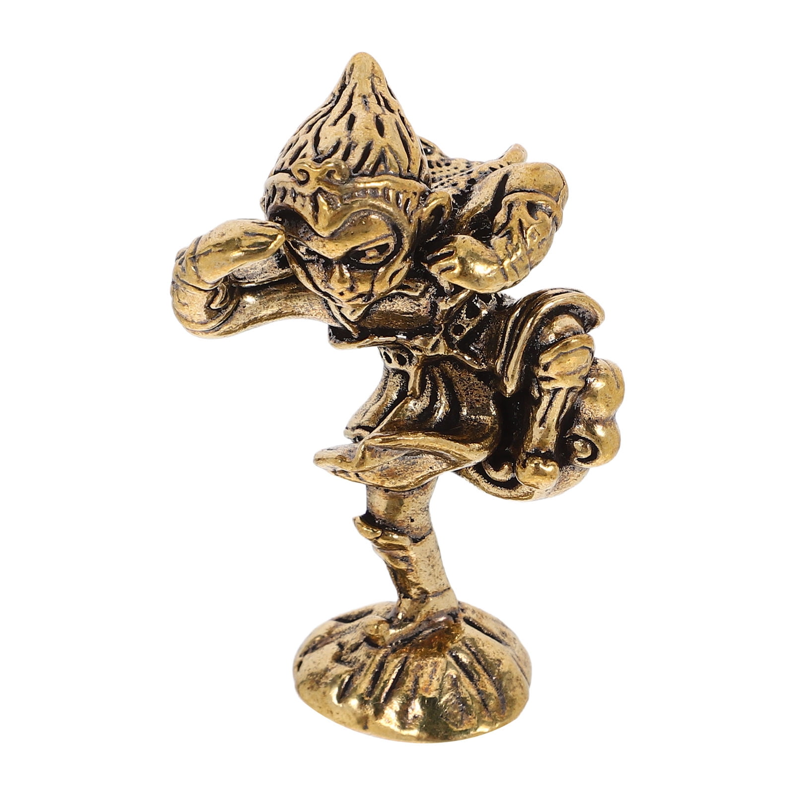 WORGEOUS Sun Wukong Monkey Figurine Figurines Home Decor Monkey ...