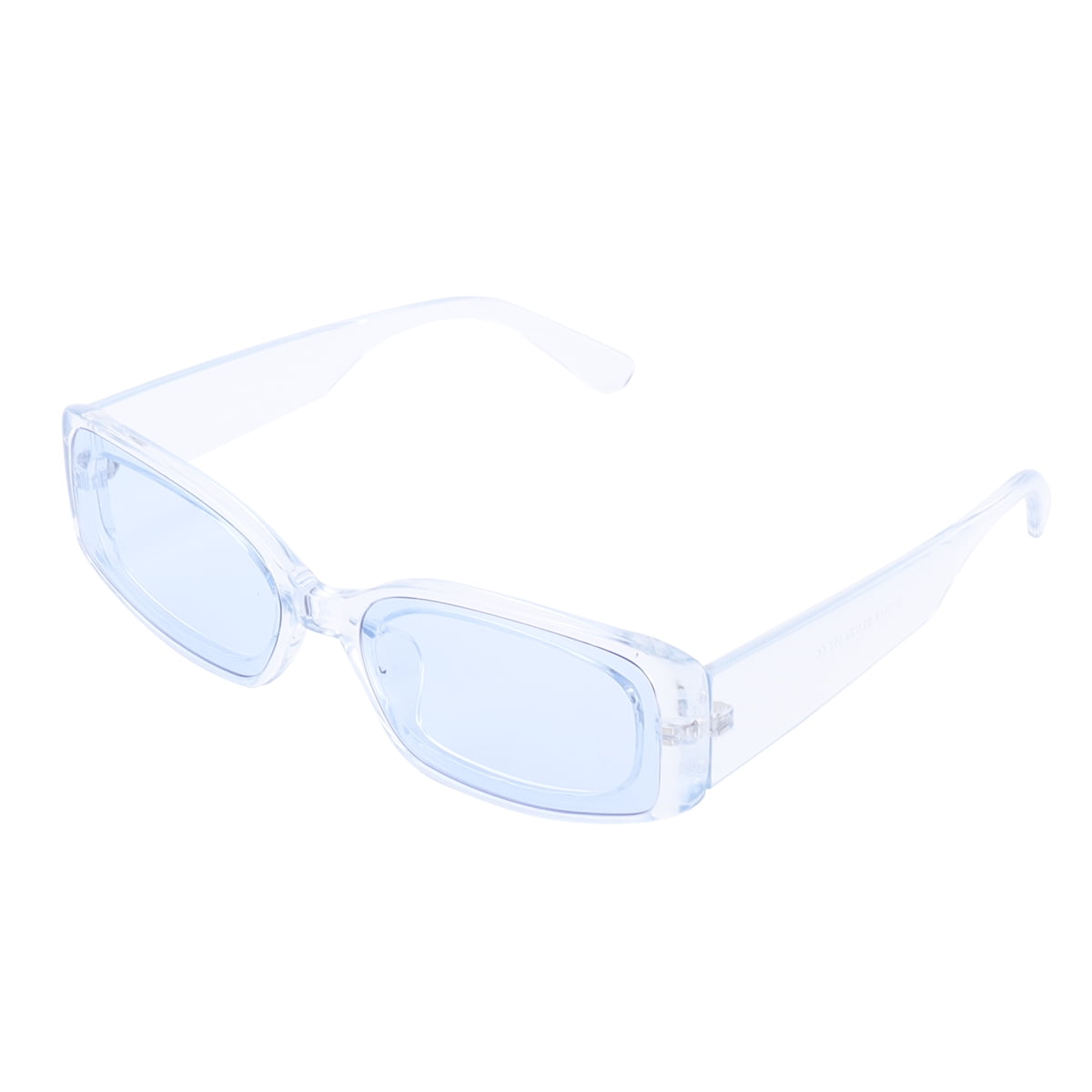 WORGEOUS Sunglasses for Women Creative Eyeglasses Beach Eyewear Miss ...