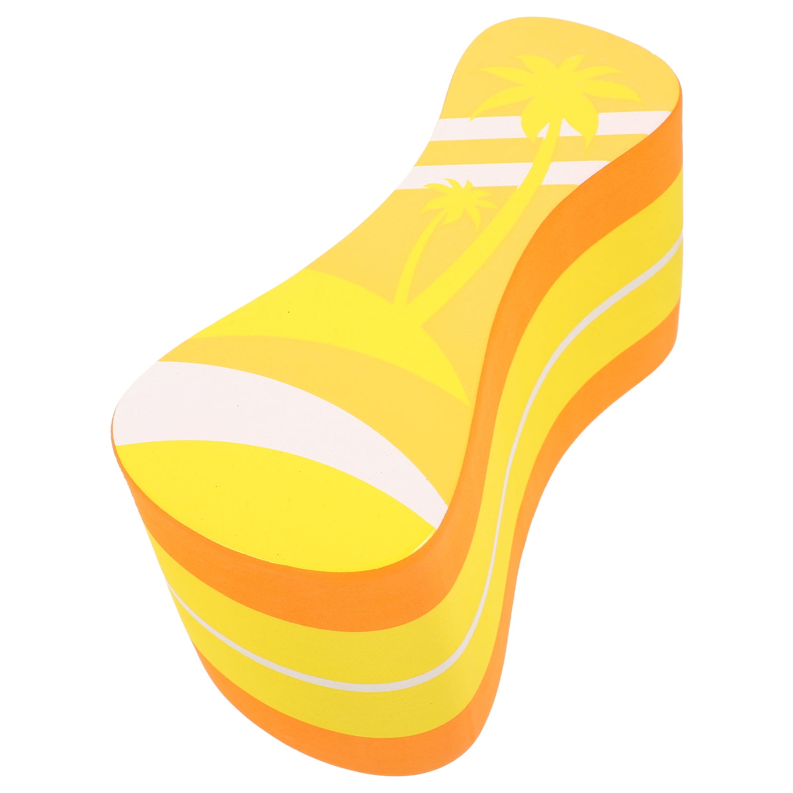 WORGEOUS Swimming Board for Kids Swim Training Leg Float Swimming Pull ...