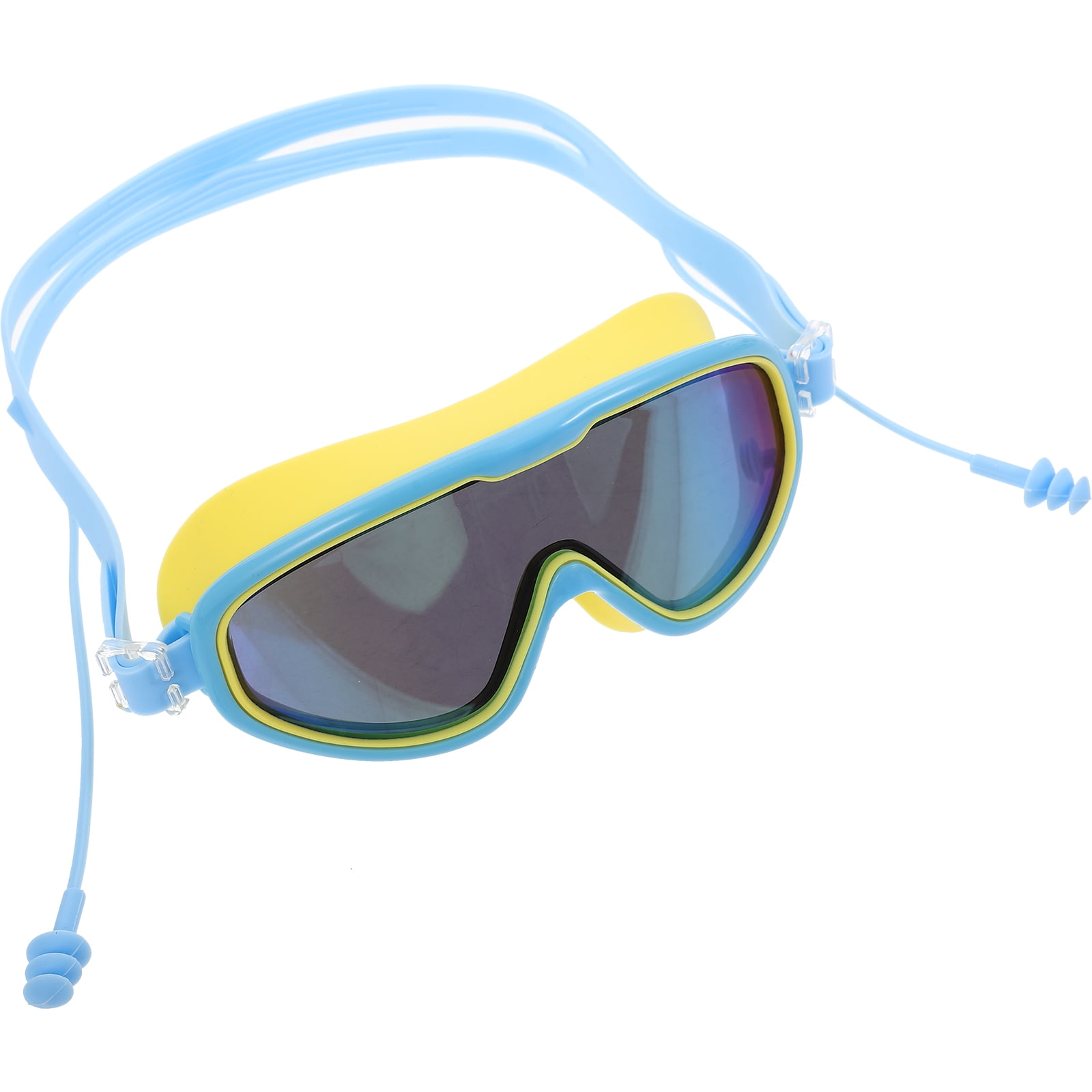 WORGEOUS Swimming Goggle for Children Kids Swim Eye Protector Swimming ...