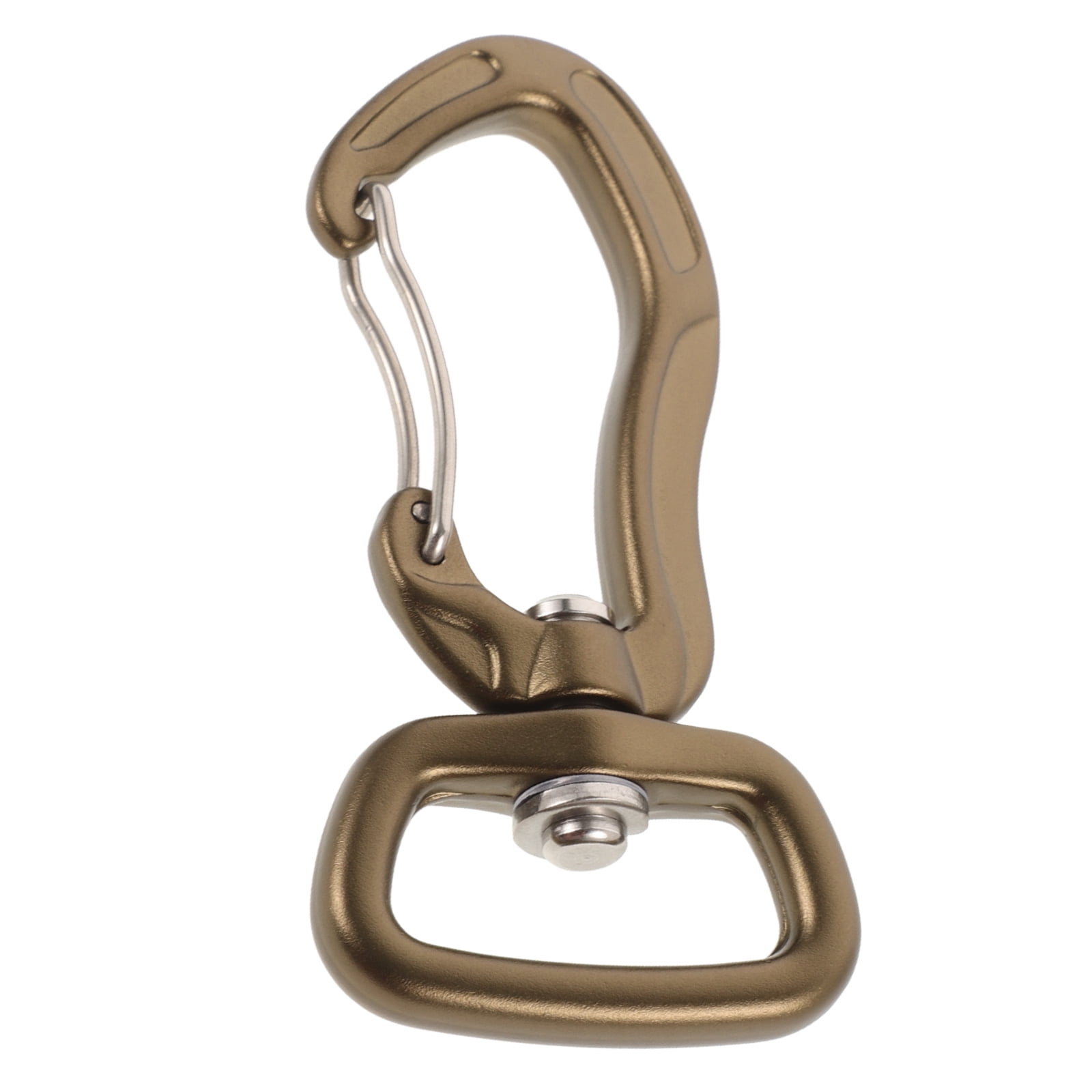 WORGEOUS Swivel Rotating Locking Carabiner Swivel Clasp for Securing ...