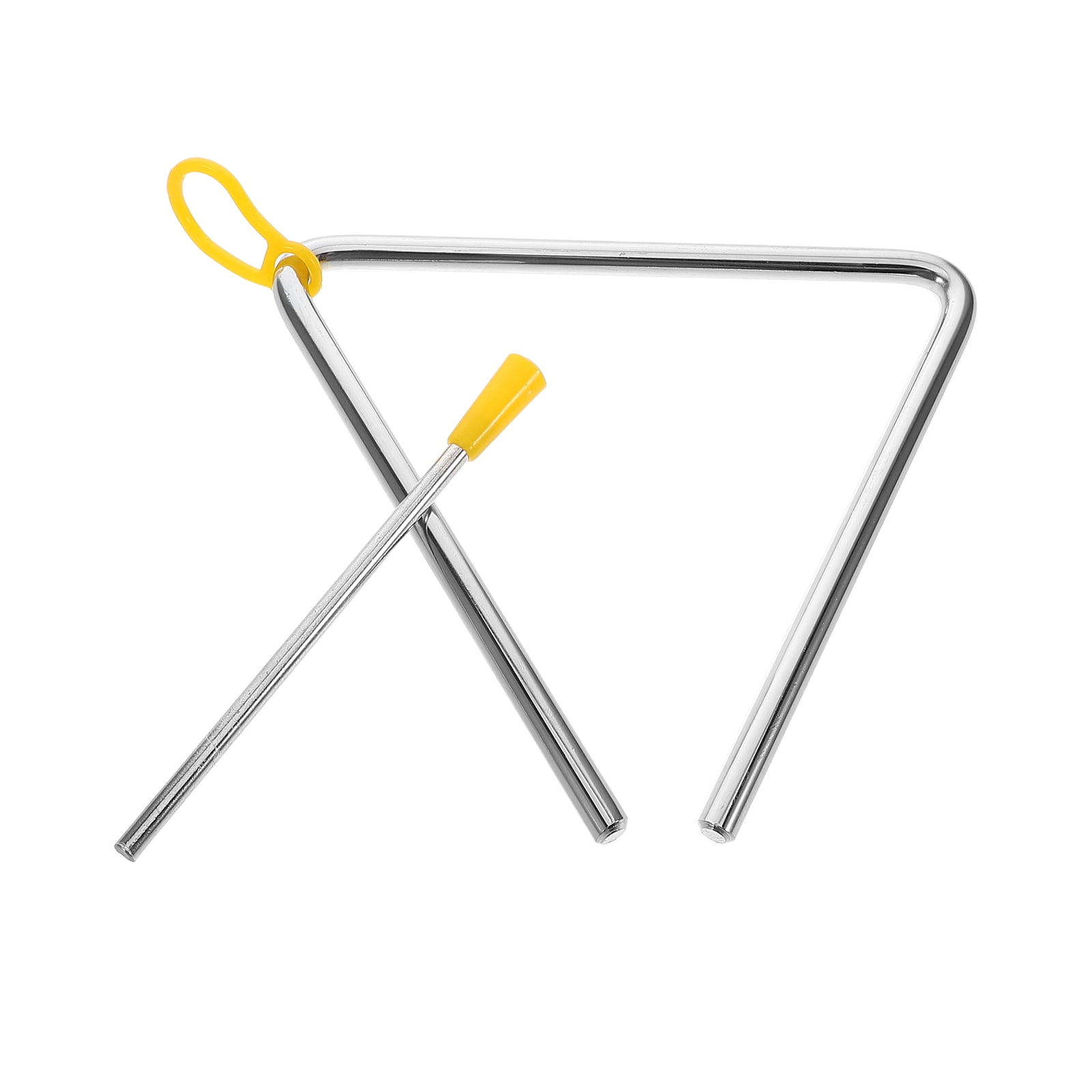 FUEENIRVA Triangle Instrument For Adults Triangle Percussion Instrument ...