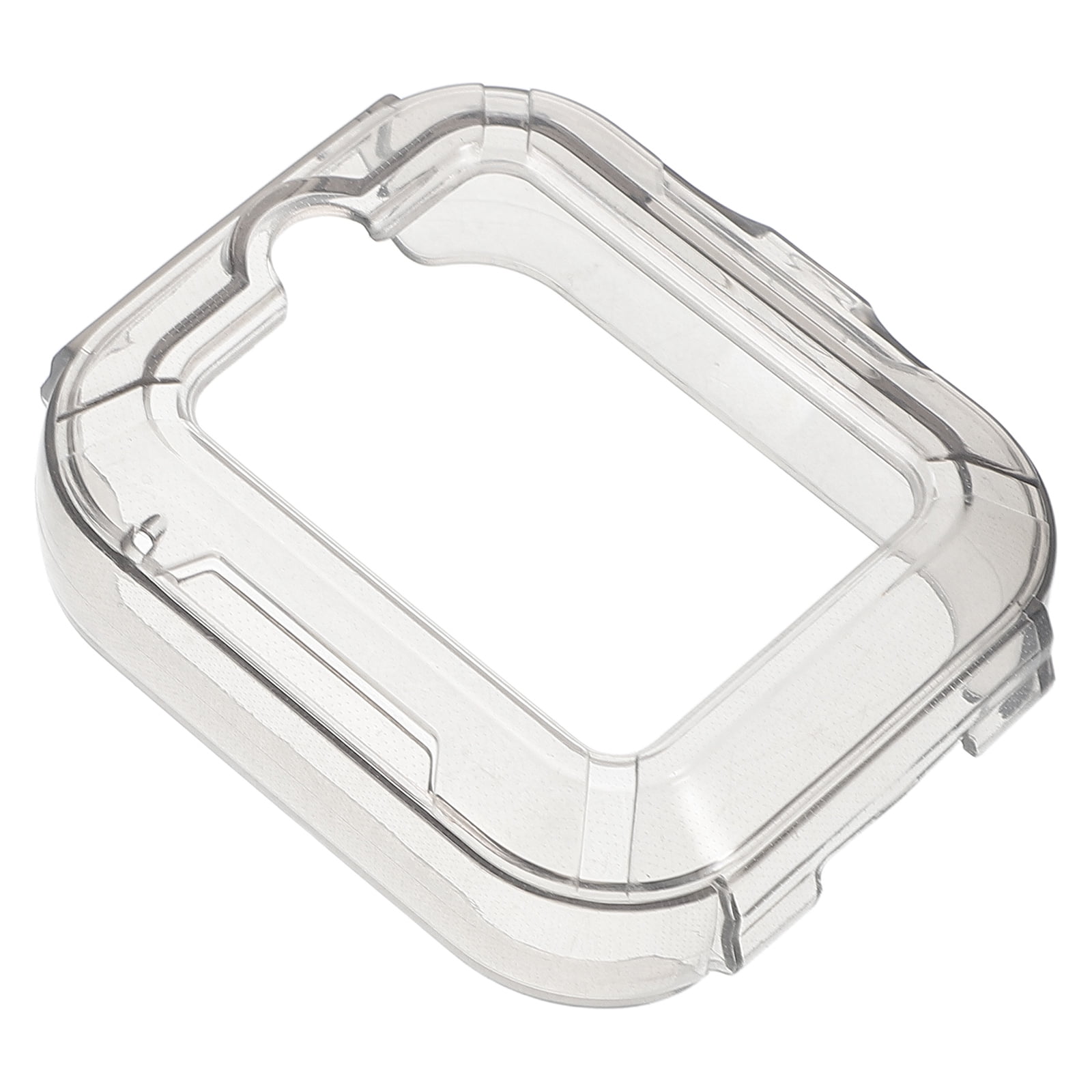 WORGEOUS TPU Bumper Cover Half Wrap Frame Protector Compatible for ...