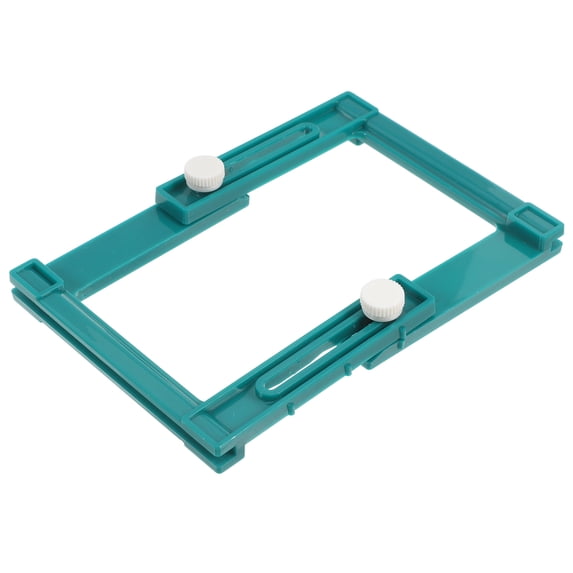 WORGEOUS Tassel Making Frame Weaving Plastic Frame Handmade Tassel ...