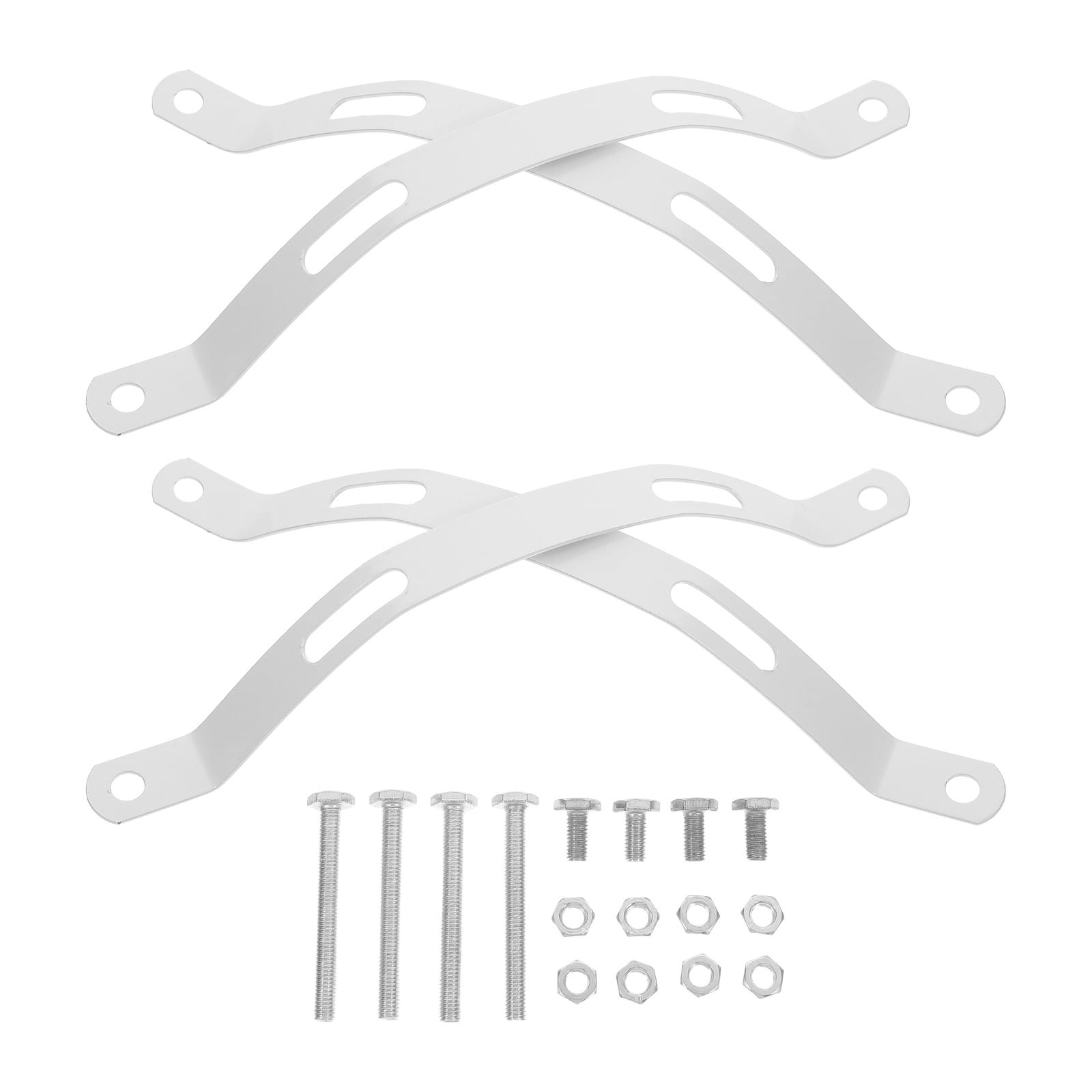 WORGEOUS Tempest Universal Mount Lamp Pole Installation Light - Walmart.com