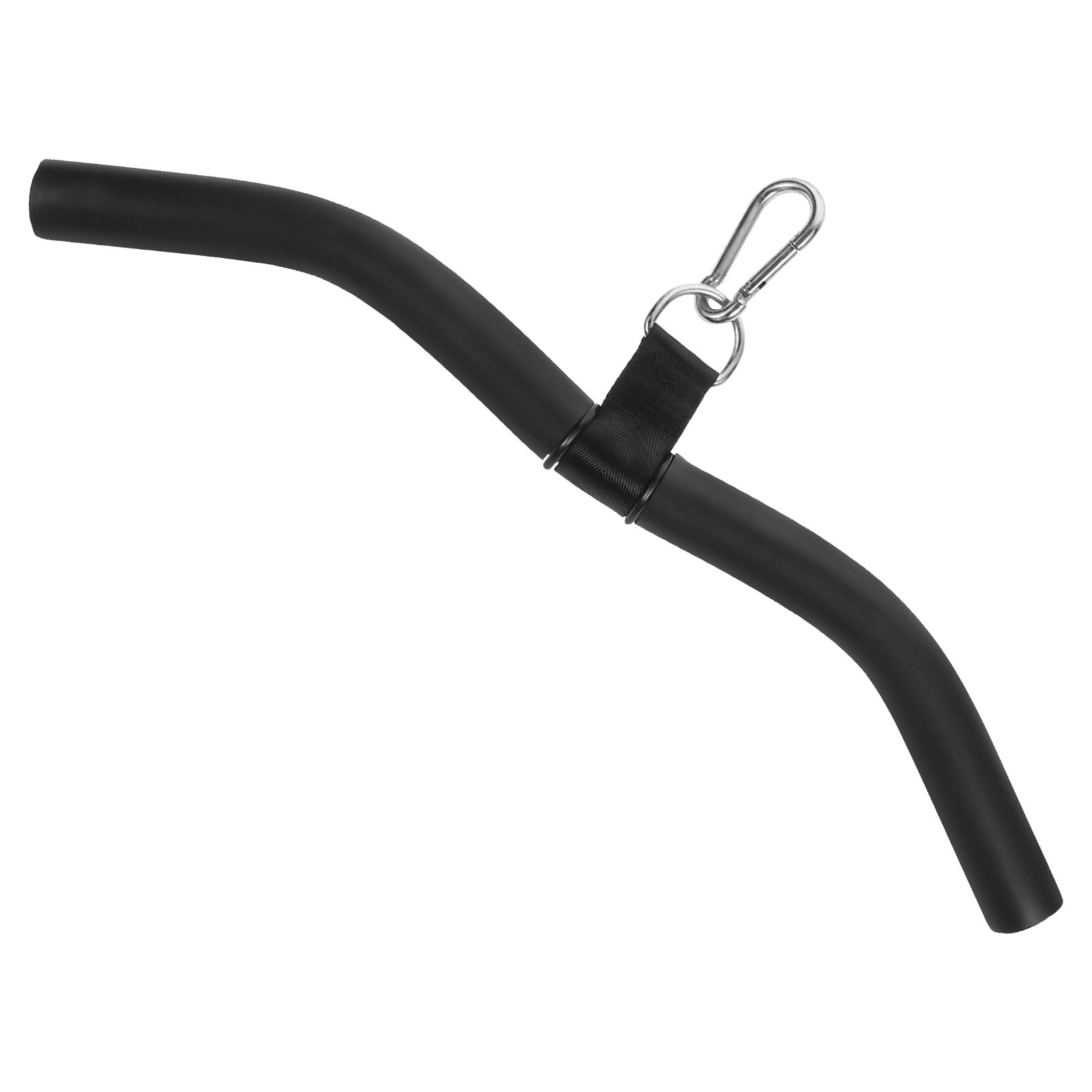 WORGEOUS Tension Bar Fitness Leg Press Attachment for Cable Machine ...