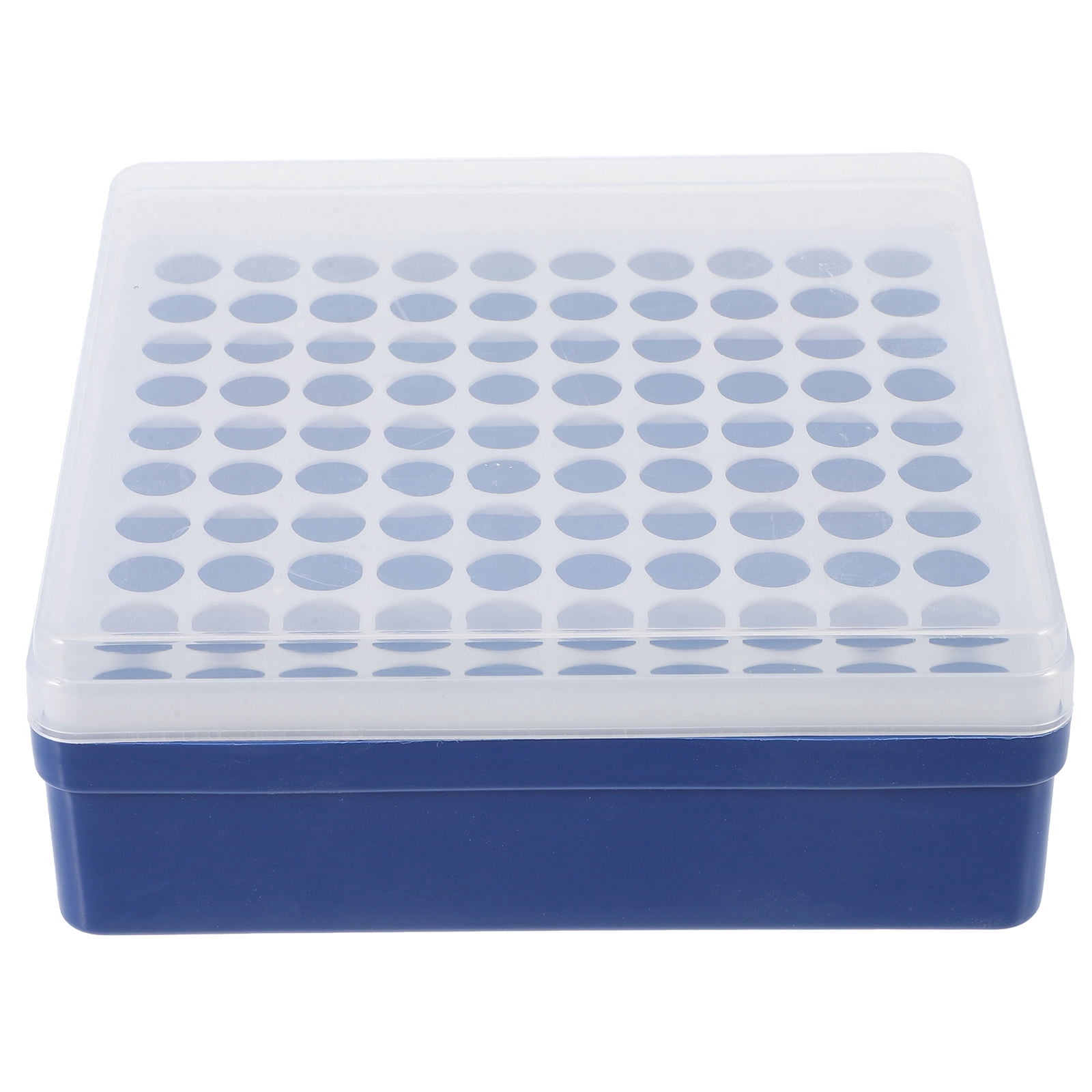 SOPOTUTU Tubes Box For Laboratory Green Plastic 1Set - Walmart.com