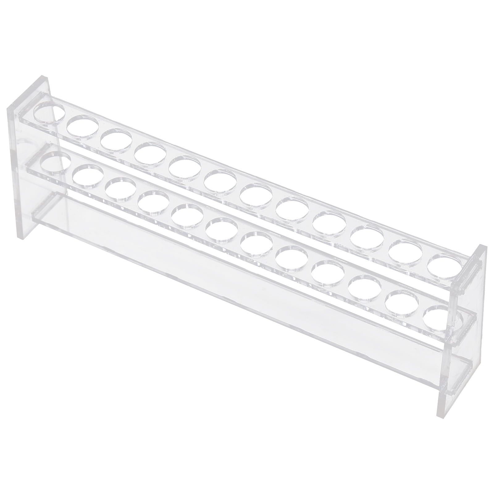 WORGEOUS Test Tubes Holder Sampling Tube Rack Reusable Testing Tube ...