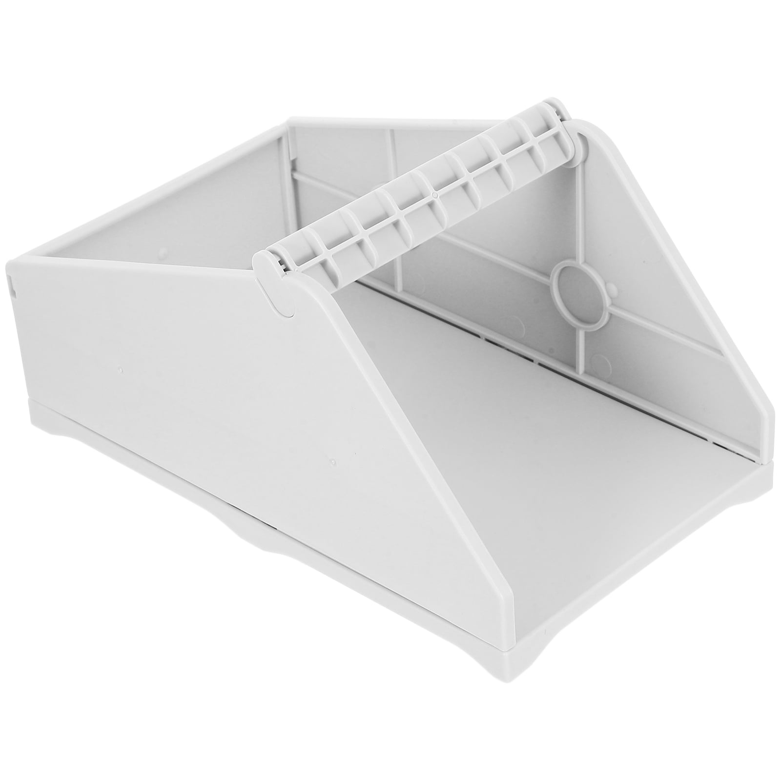 WORGEOUS Thermal Printer Label Holder Plastic Shipping Label Dispenser ...