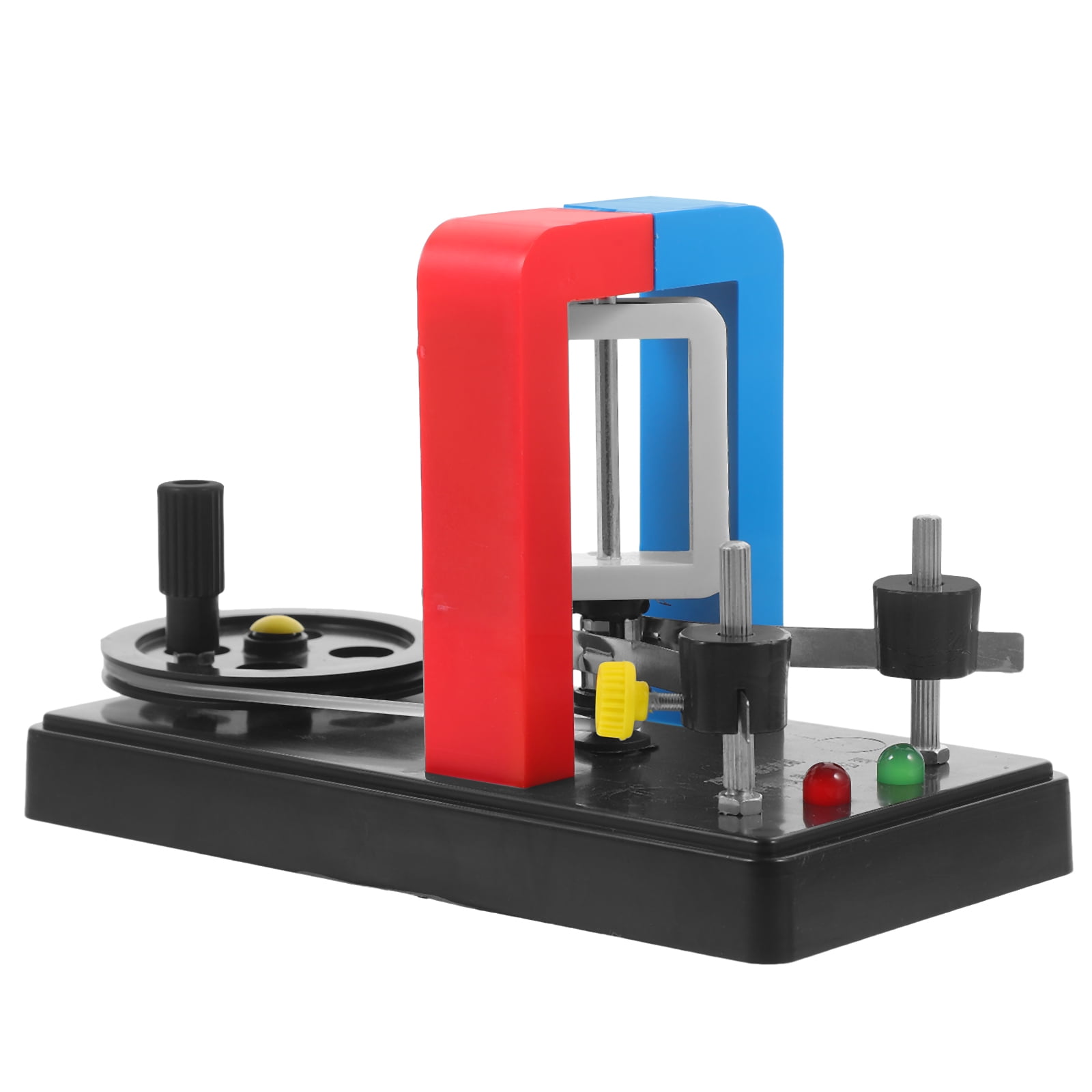 WORGEOUS Thermoelectric Turbine Hand Generator Emergency Power Child ...