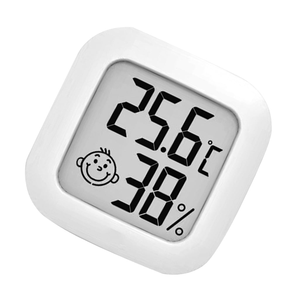 WORGEOUS Thermometer Temperature Humidity Instruments Practical High ...