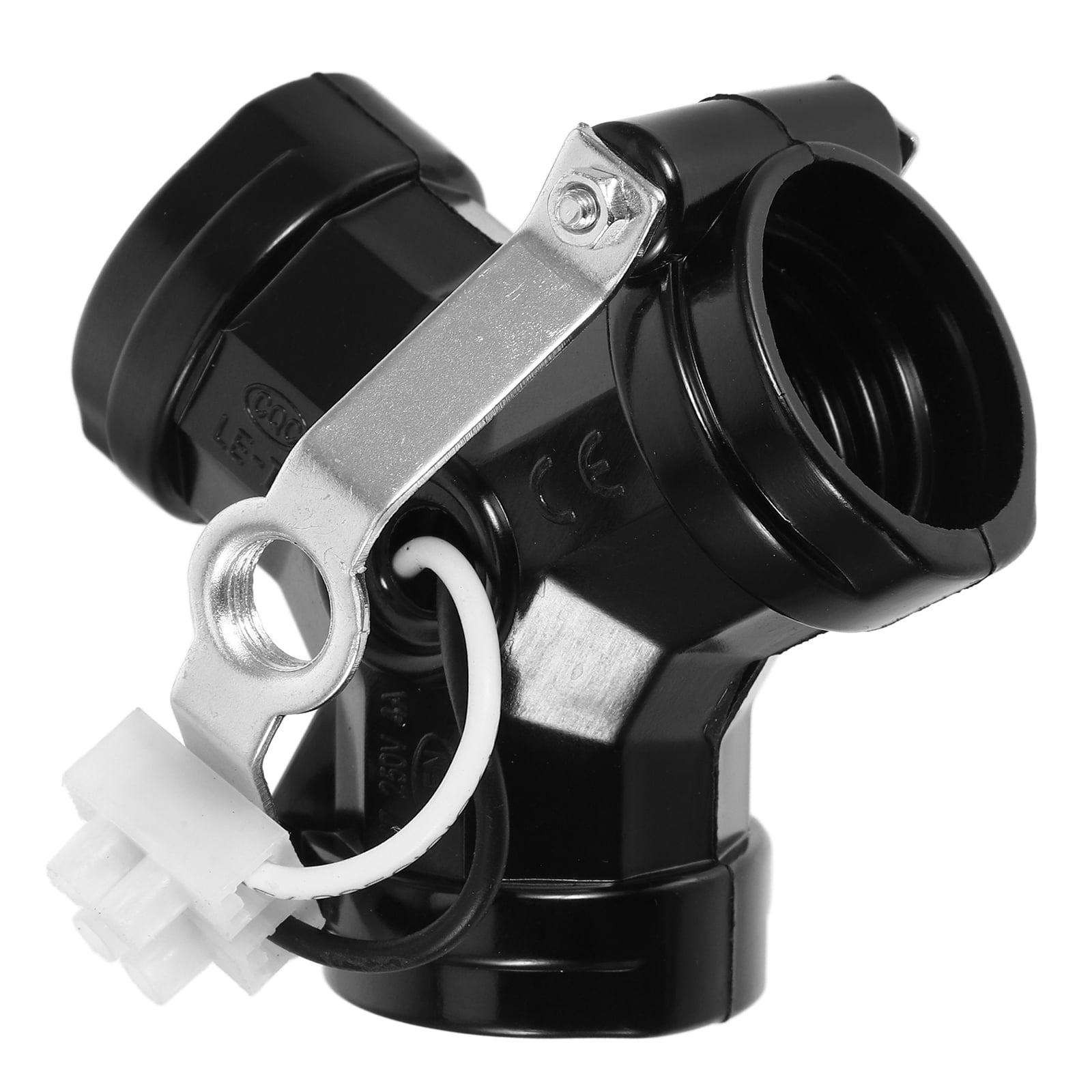 WORGEOUS Threaded Lamp Socket Replacement Switch Medium Base Lamp Parts ...