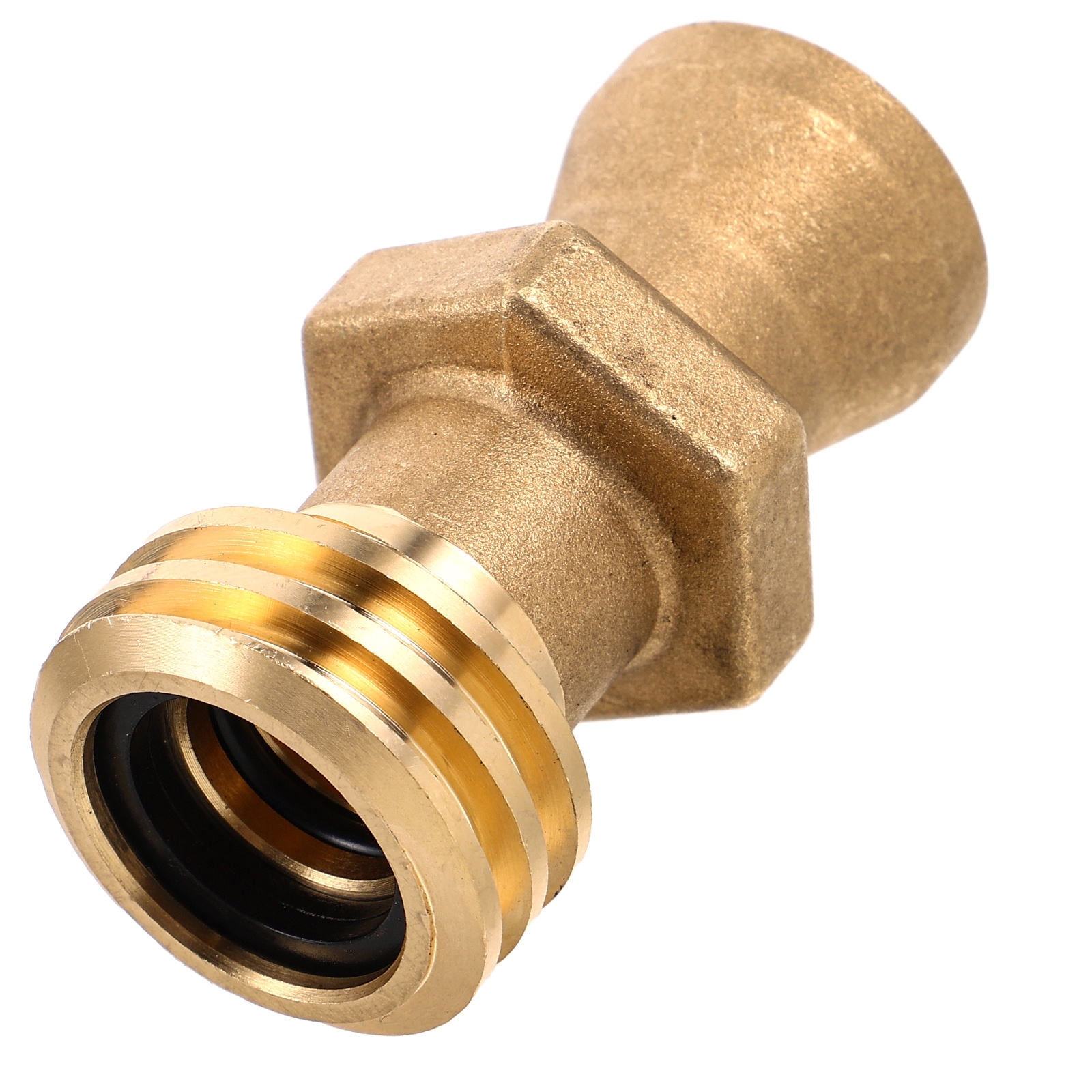 WORGEOUS Threaded Valve Forklift Propane Tank Male Connector Propane ...