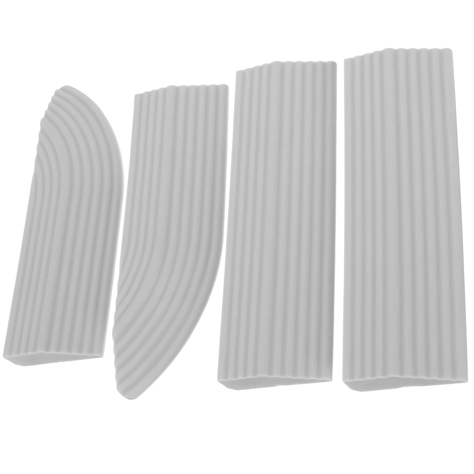 WORGEOUS Threshold Ramps Door Transitioning Doors Car Removable Grey ...