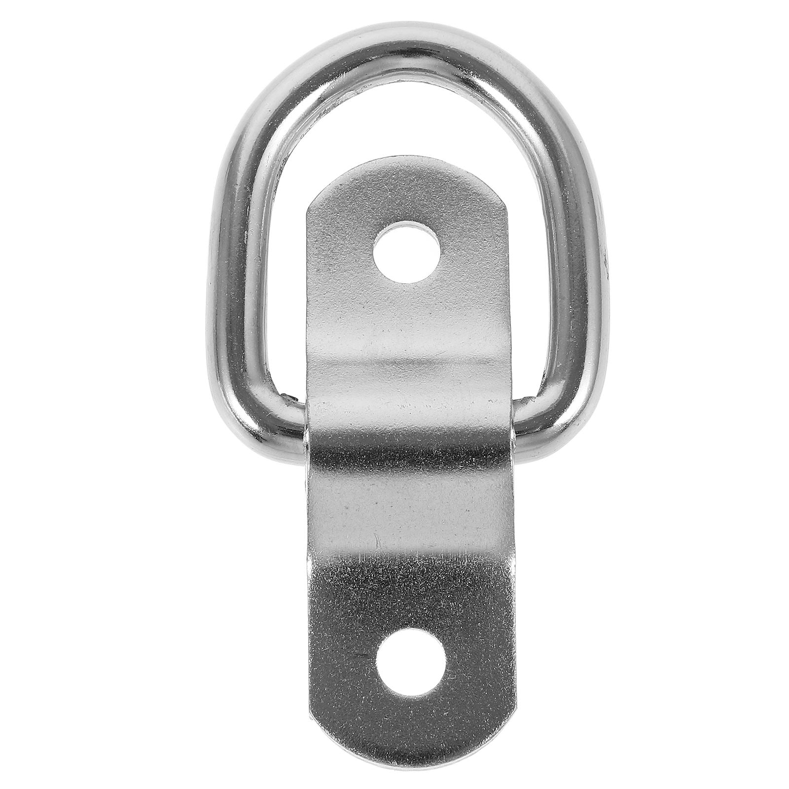 WORGEOUS Tie Down Anchor Trailer Anchor Lashing Ring Trailers D Ring ...