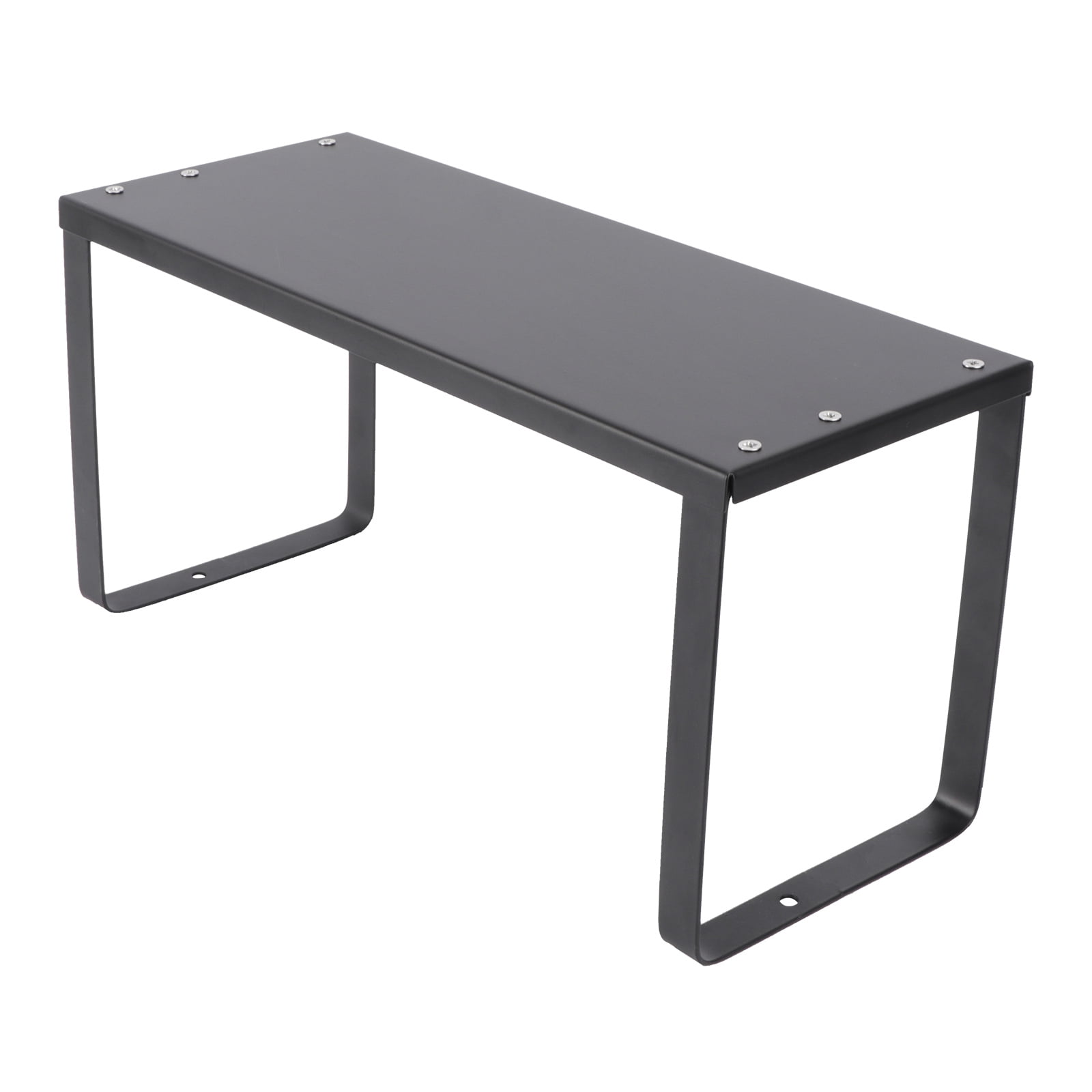WORGEOUS Tiered Pantry Shelf Room Organizer Single Layer Rack - Walmart.com