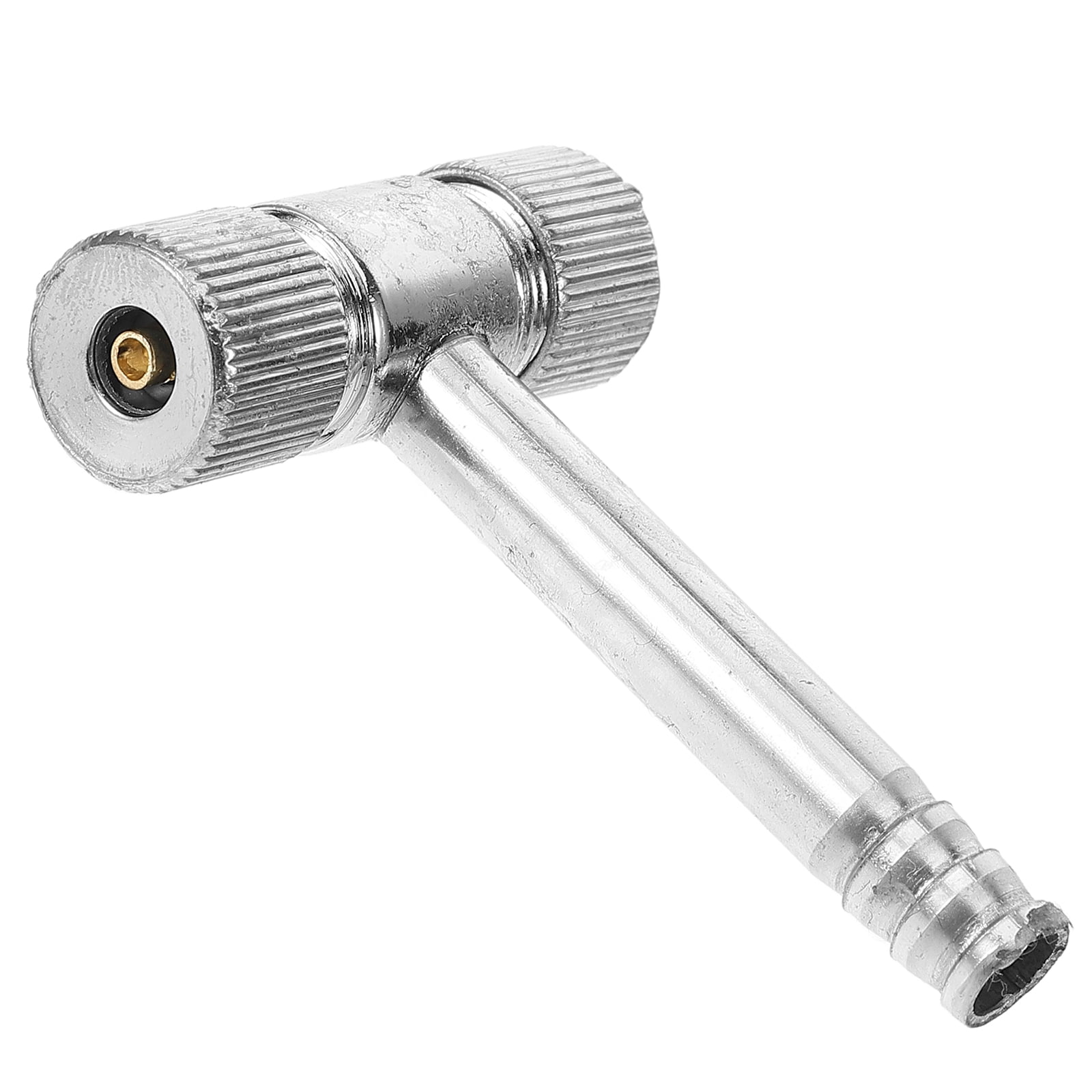 WORGEOUS Tire Inflator Chuck Air Compressor Attachment Dual Heads Tire ...