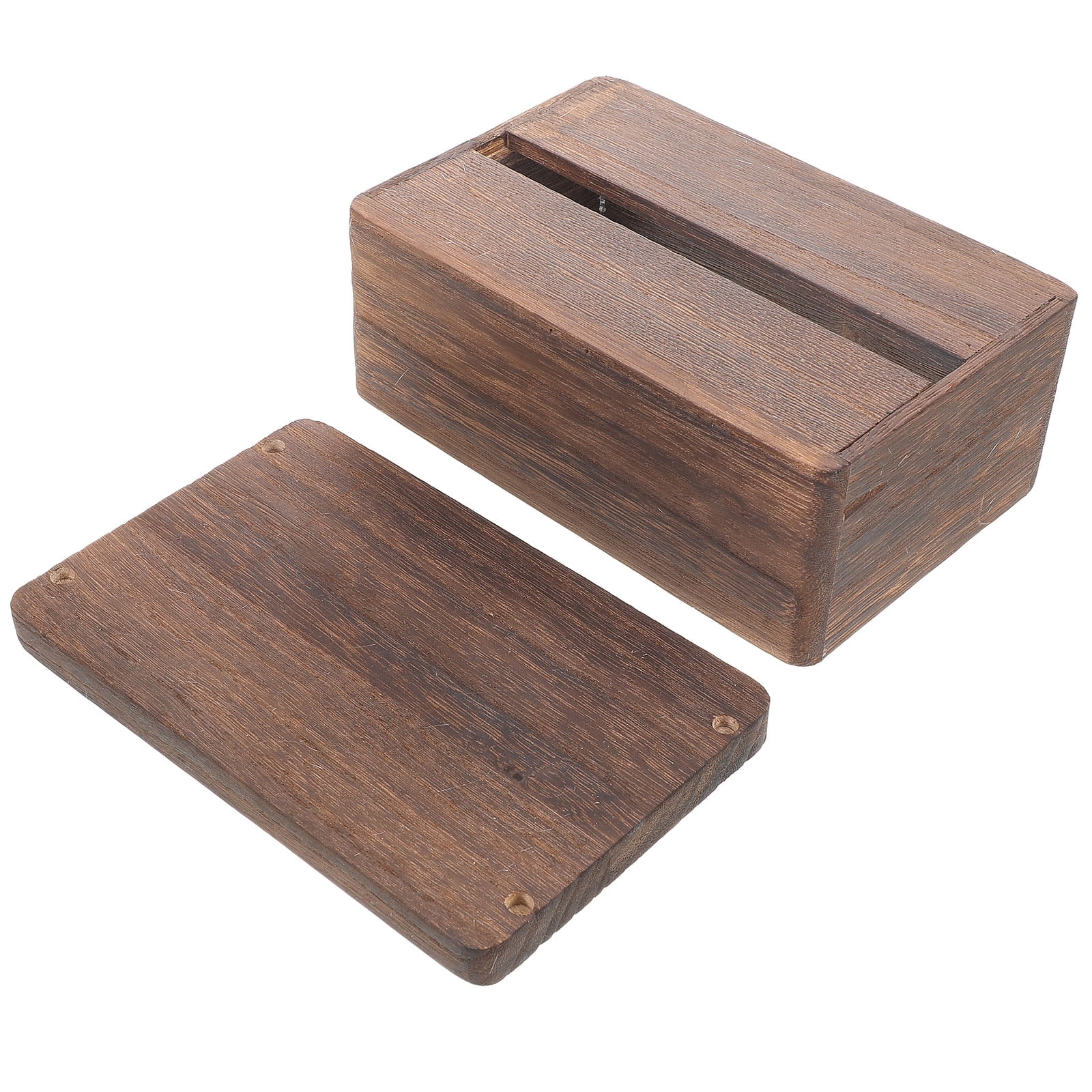 WORGEOUS Tissue Holder Aluminum Decor Door Hanging Blackboard Blank ...