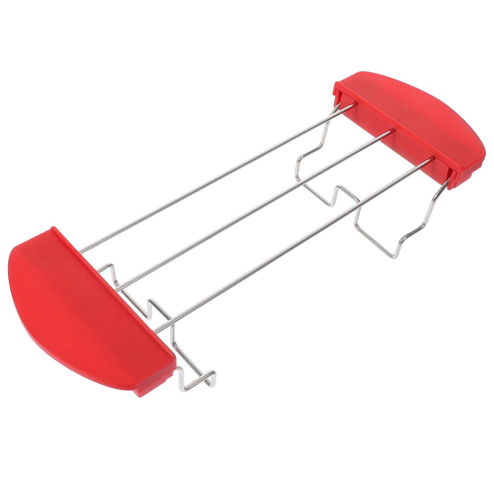 WORGEOUS Toaster Warming Rack Toaster Cooling Grid Bread Rack Grilling ...