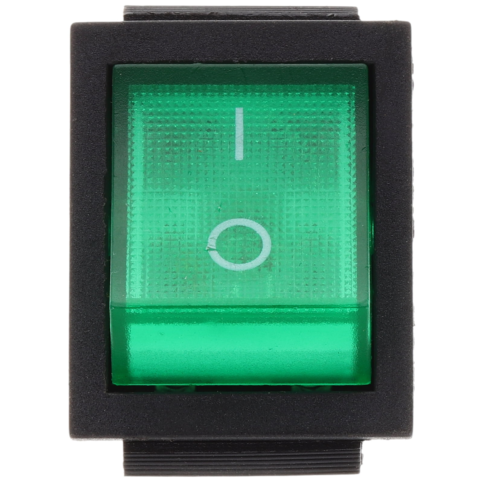 WORGEOUS Toggle Switch 2 Position Rocker Toggle Switch On/ Light Switch ...