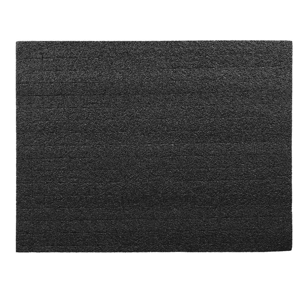 WORGEOUS Tool Box Epe Foam Grid Insert Foam Sheet Packing Foam Pad ...