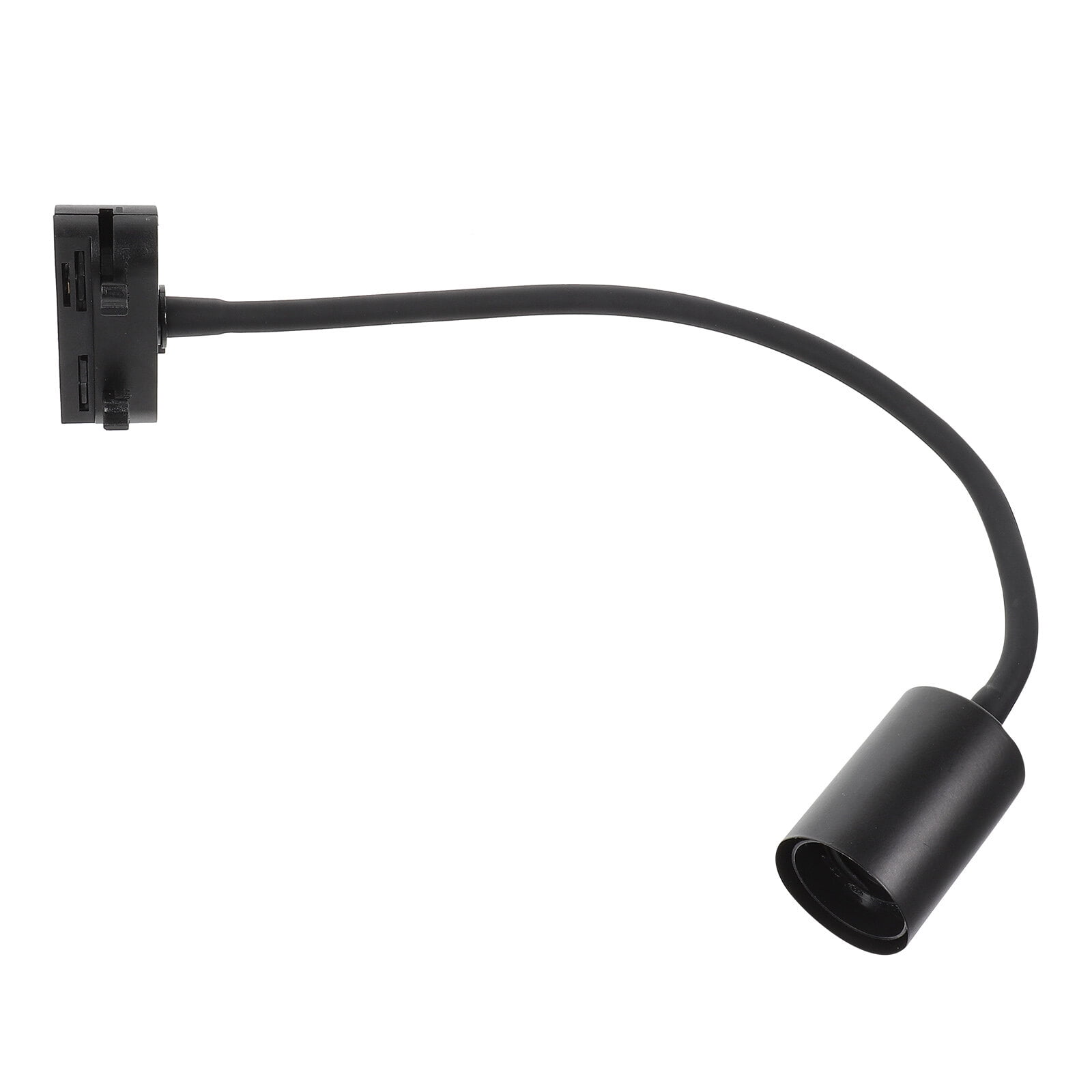 WORGEOUS Track Light Flush Mount Ceiling Socket Adapter Lighting Kit ...