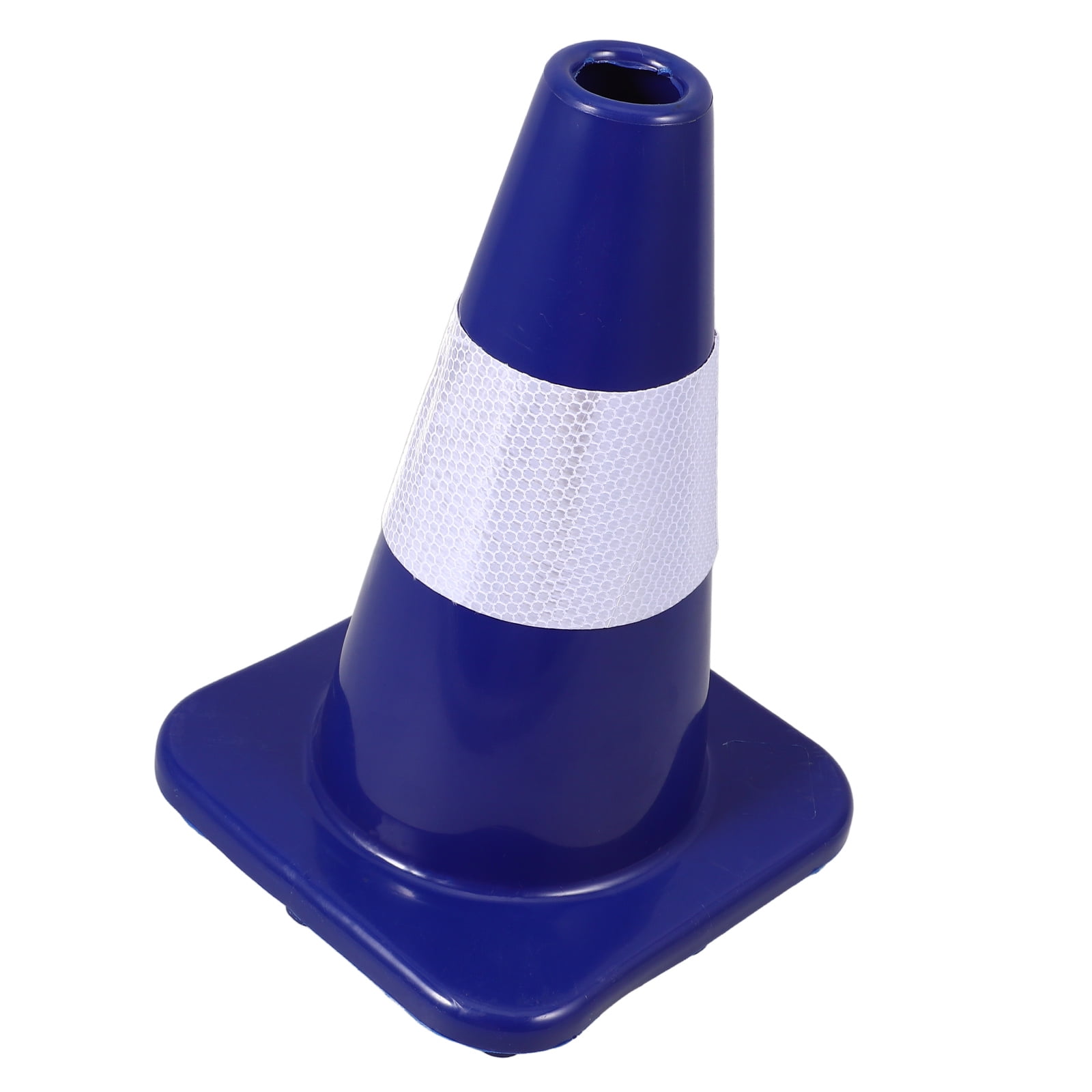 WORGEOUS Traffic Cones Safety Road Parking Cones Pvc Base Traffic Cone ...