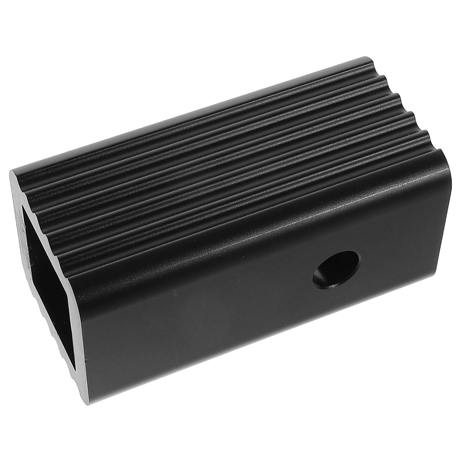 WORGEOUS Trailer Hitch Receiver Adapter Reducer Sleeve 2 Inch to 1 Inch ...