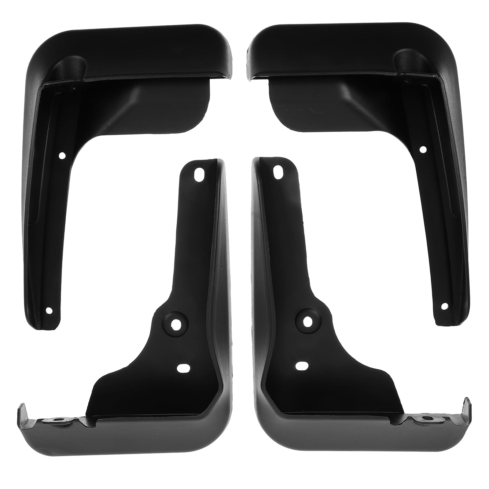 WORGEOUS Trailer Mud Flaps Mudflap System Car 27.00X18.00X6.00CM ...