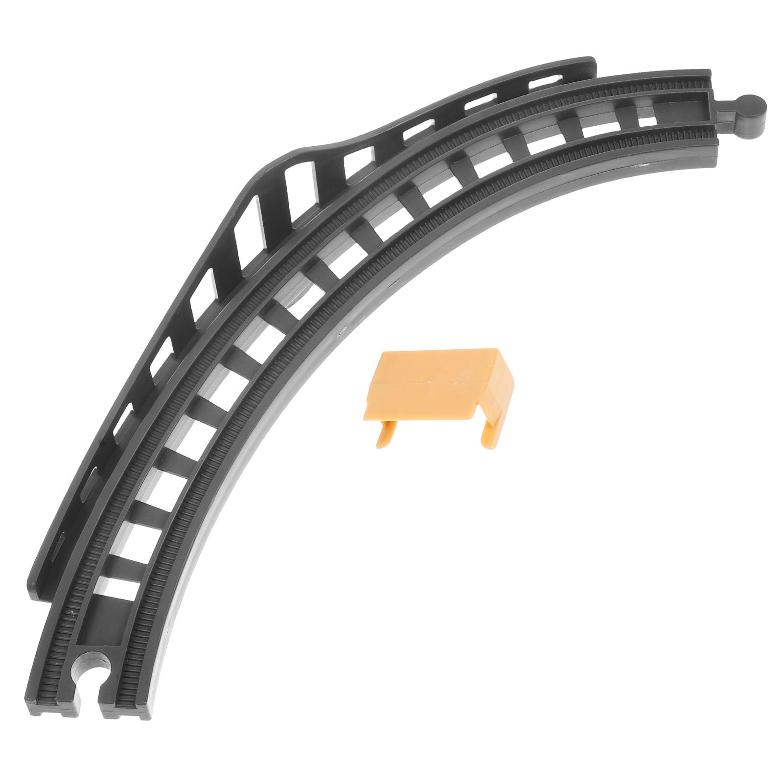 WHAMVOX Curved Train Track for Building and Repair Perfect for Playing ...