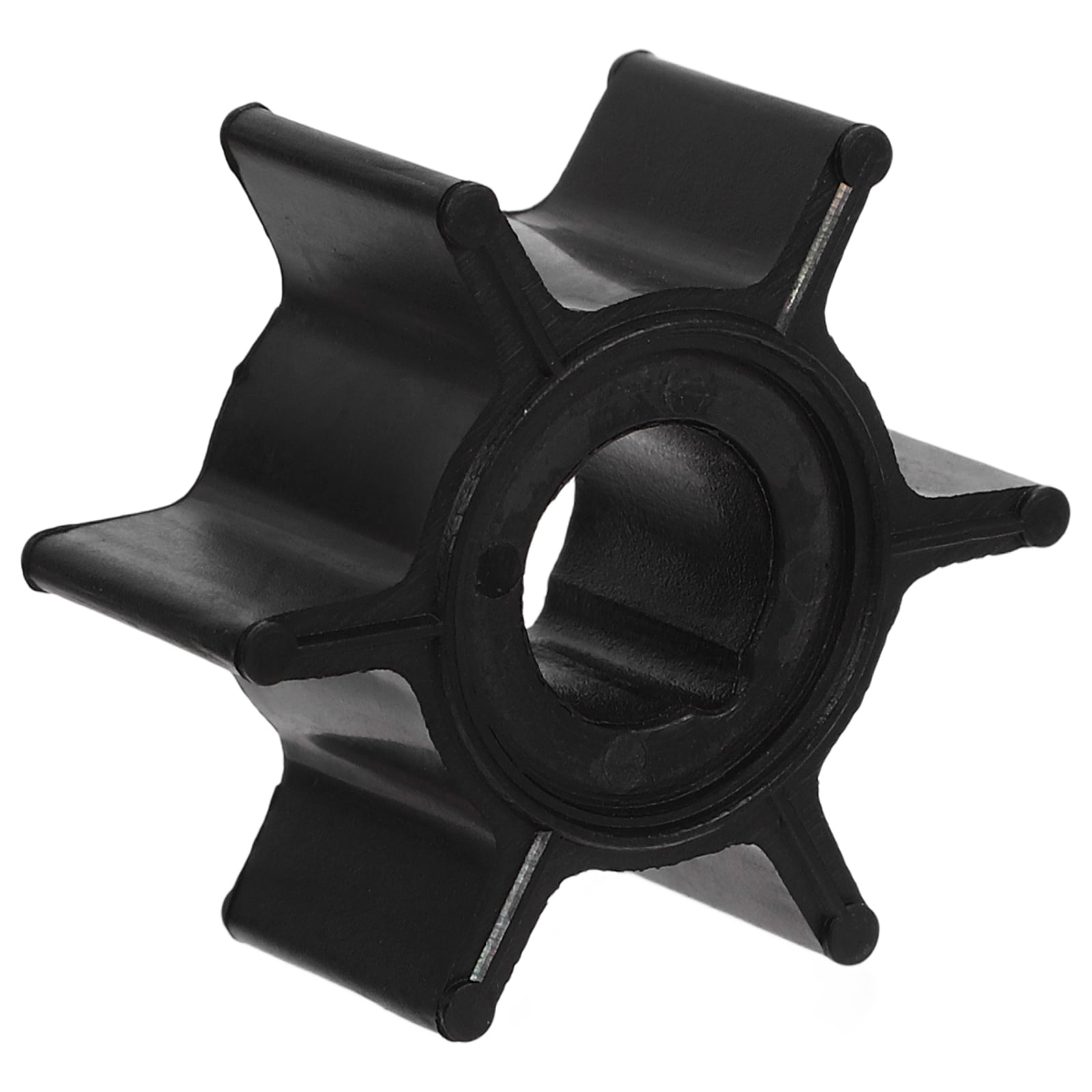 WORGEOUS Transfer Pump Impeller Rubber Impeller Utility Water Pump ...
