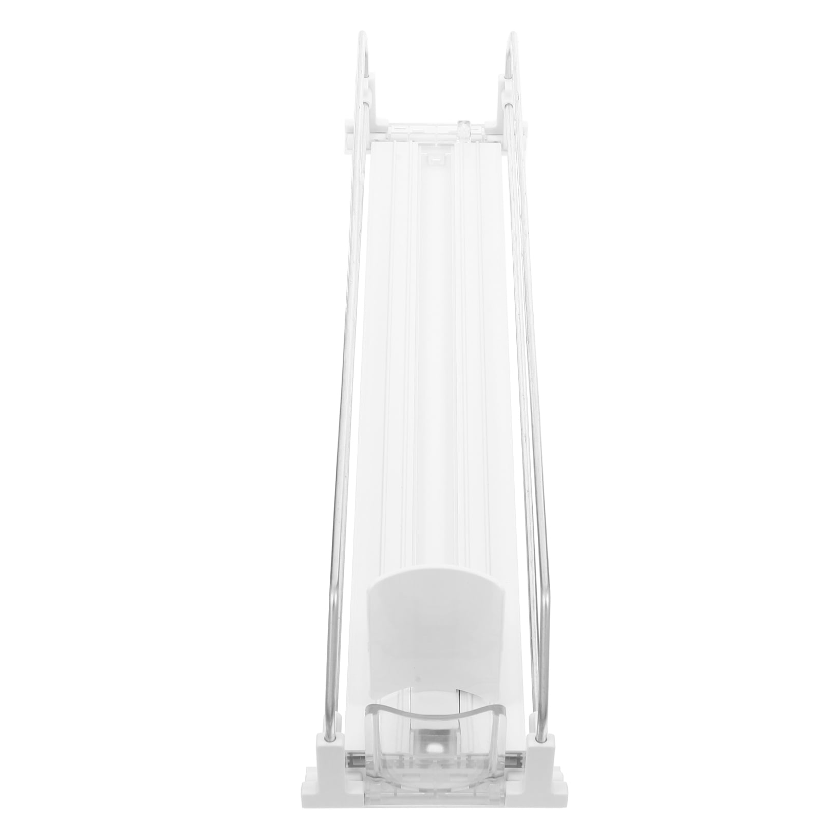 WORGEOUS Transparent Refrigerator Electric Grip Cold Drink Storage Box ...