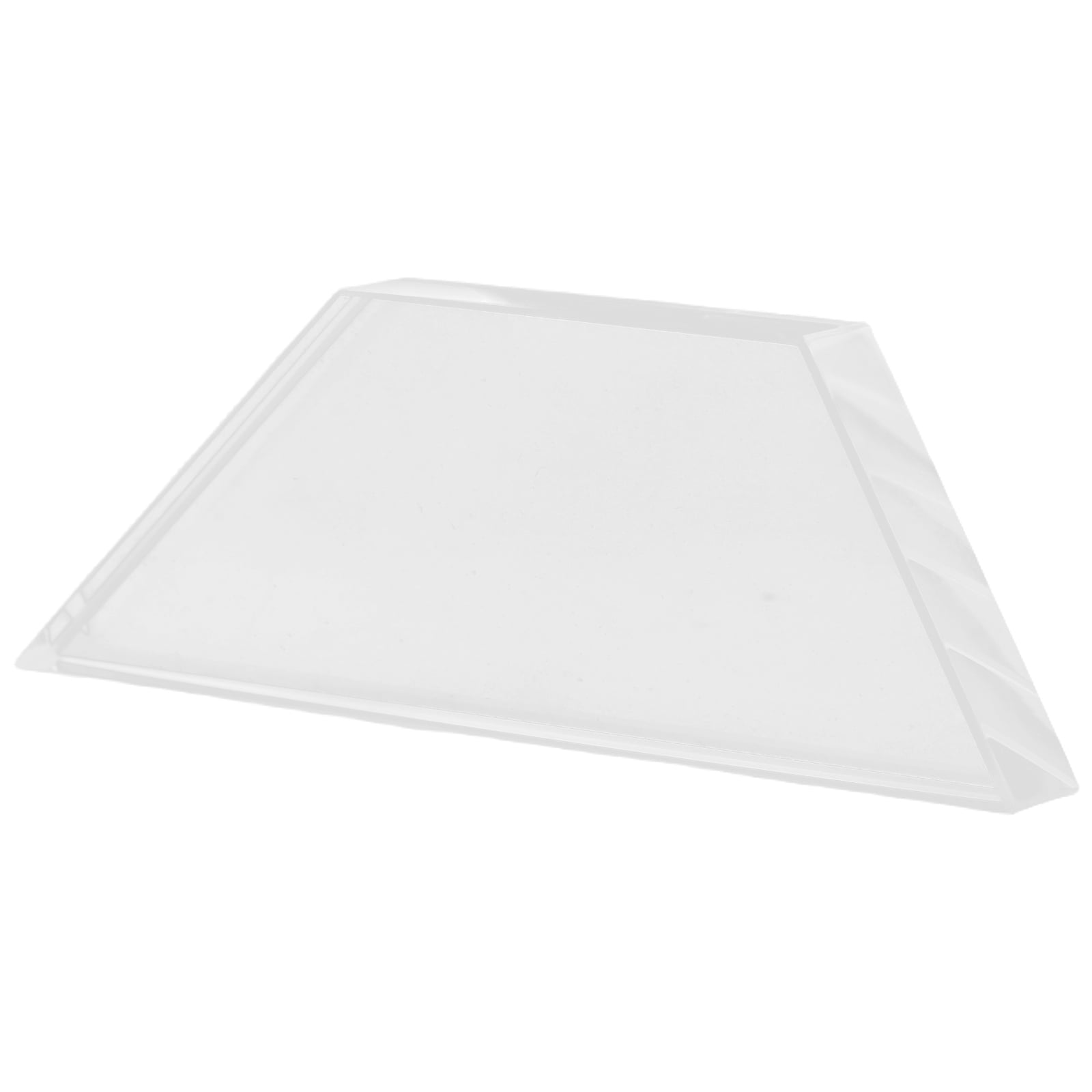 WORGEOUS Trapezoid Experiment Optics Lens Trapezoid Experiment Lens ...