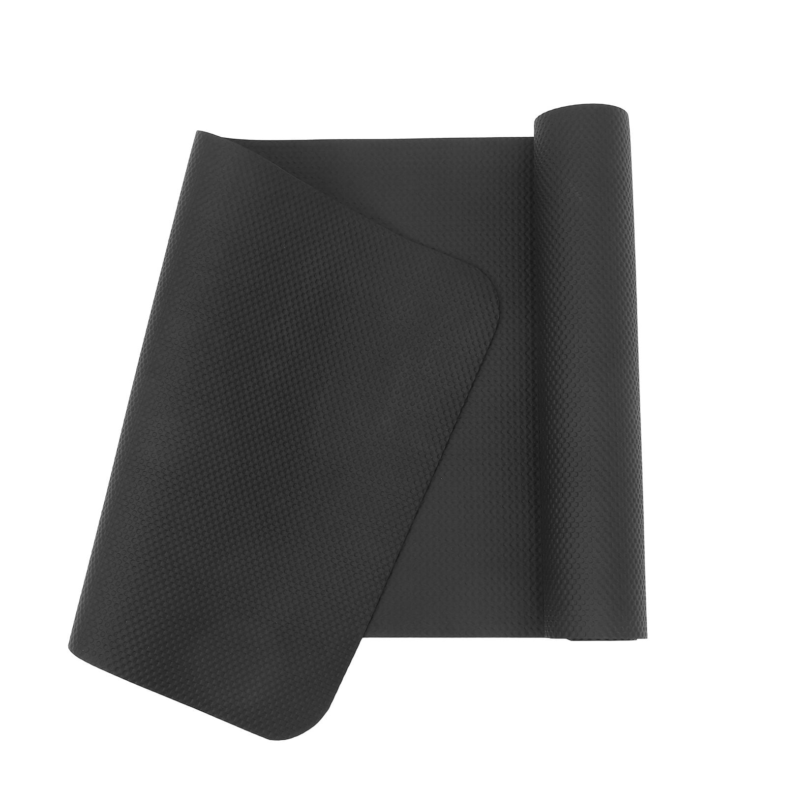 WORGEOUS Treadmill Mat Bike Mat Hardwood Floor Carpet Black Gym ...